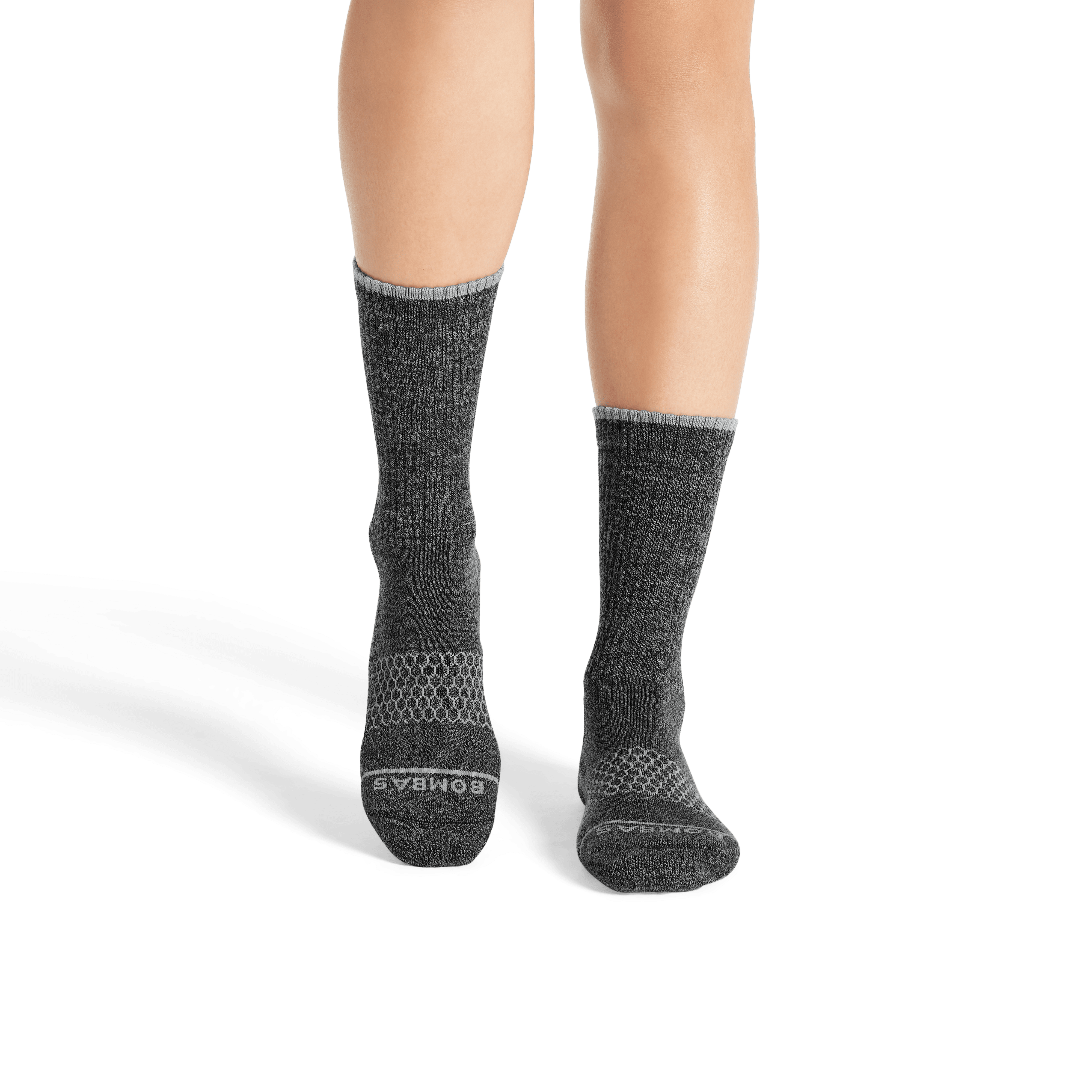 Women's Merino Wool Blend Calf Sock 8-Pack - Bombas
