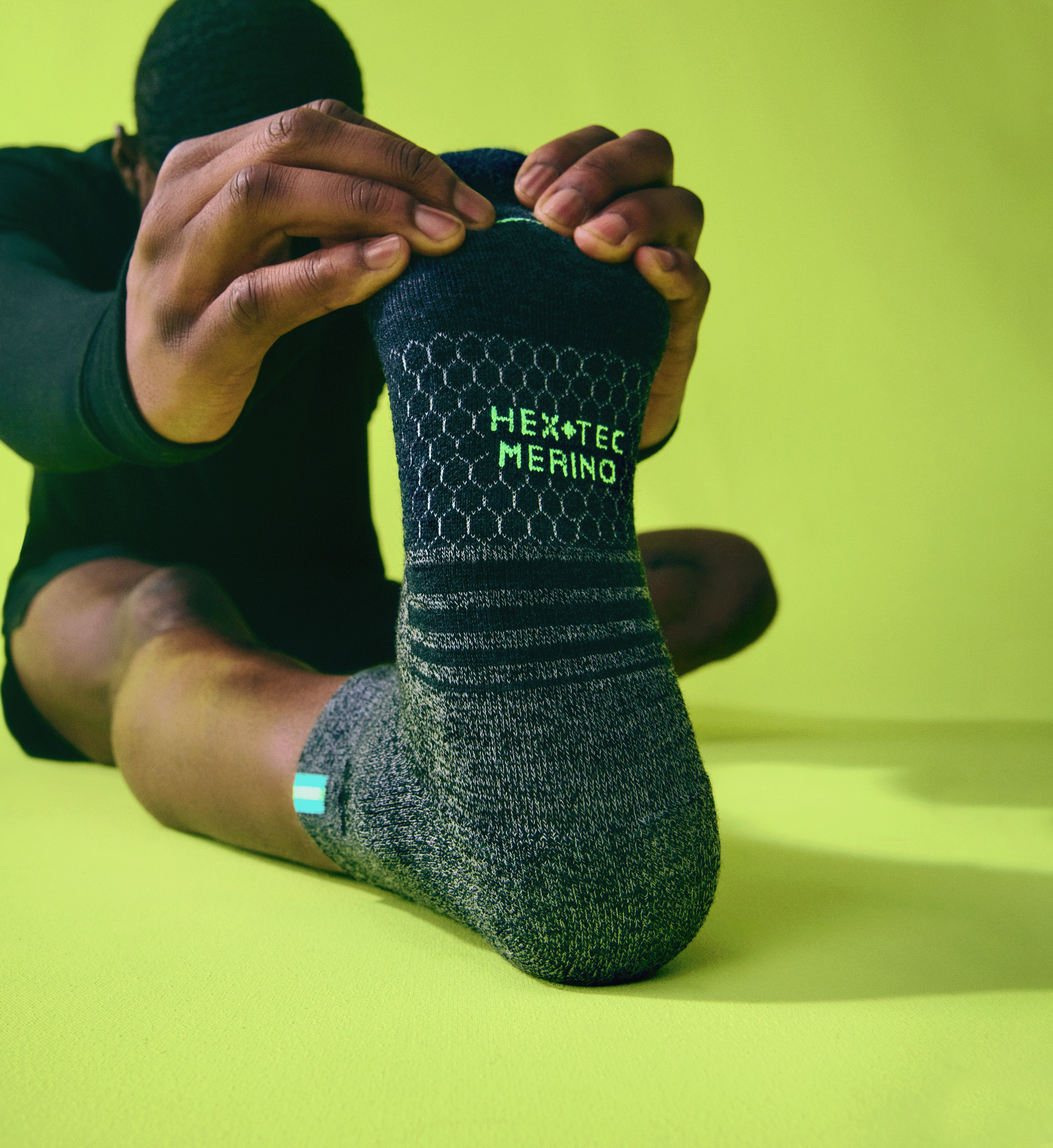Women's Merino Wool Blend Athletic Quarter Socks - Bombas