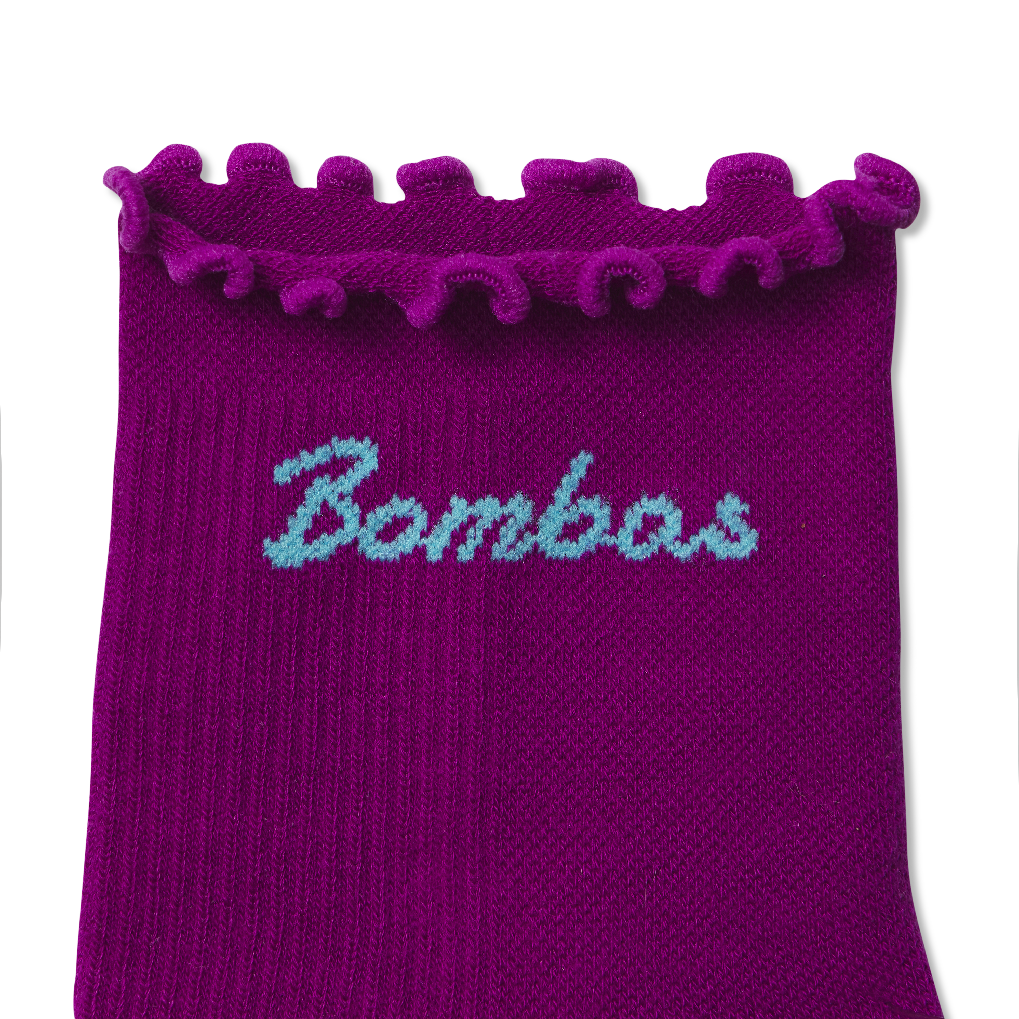 Women’s UltraLite Ruffle Sport Quarter Socks - Bombas