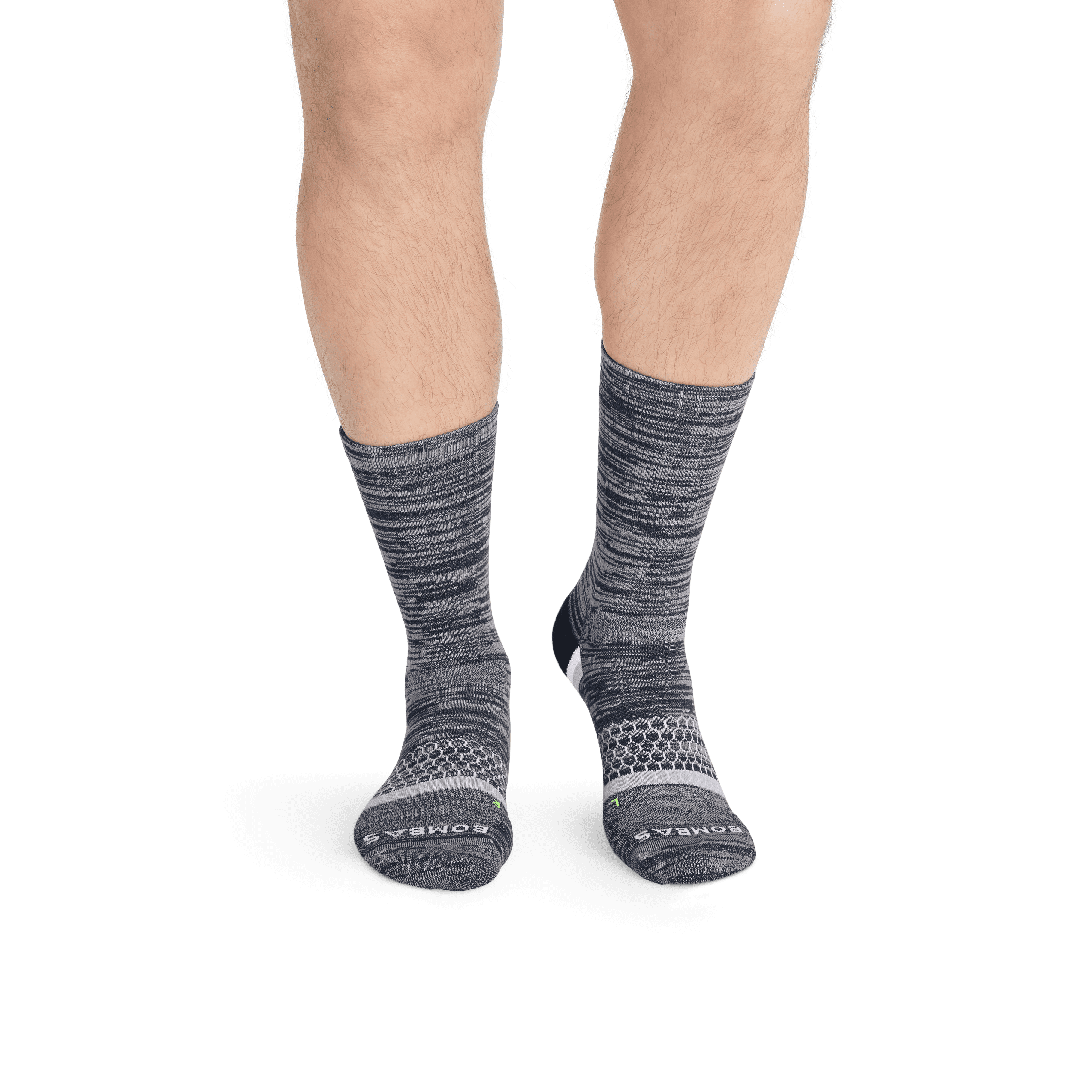 Men's All-Purpose Performance Calf Sock 3-Pack - Bombas