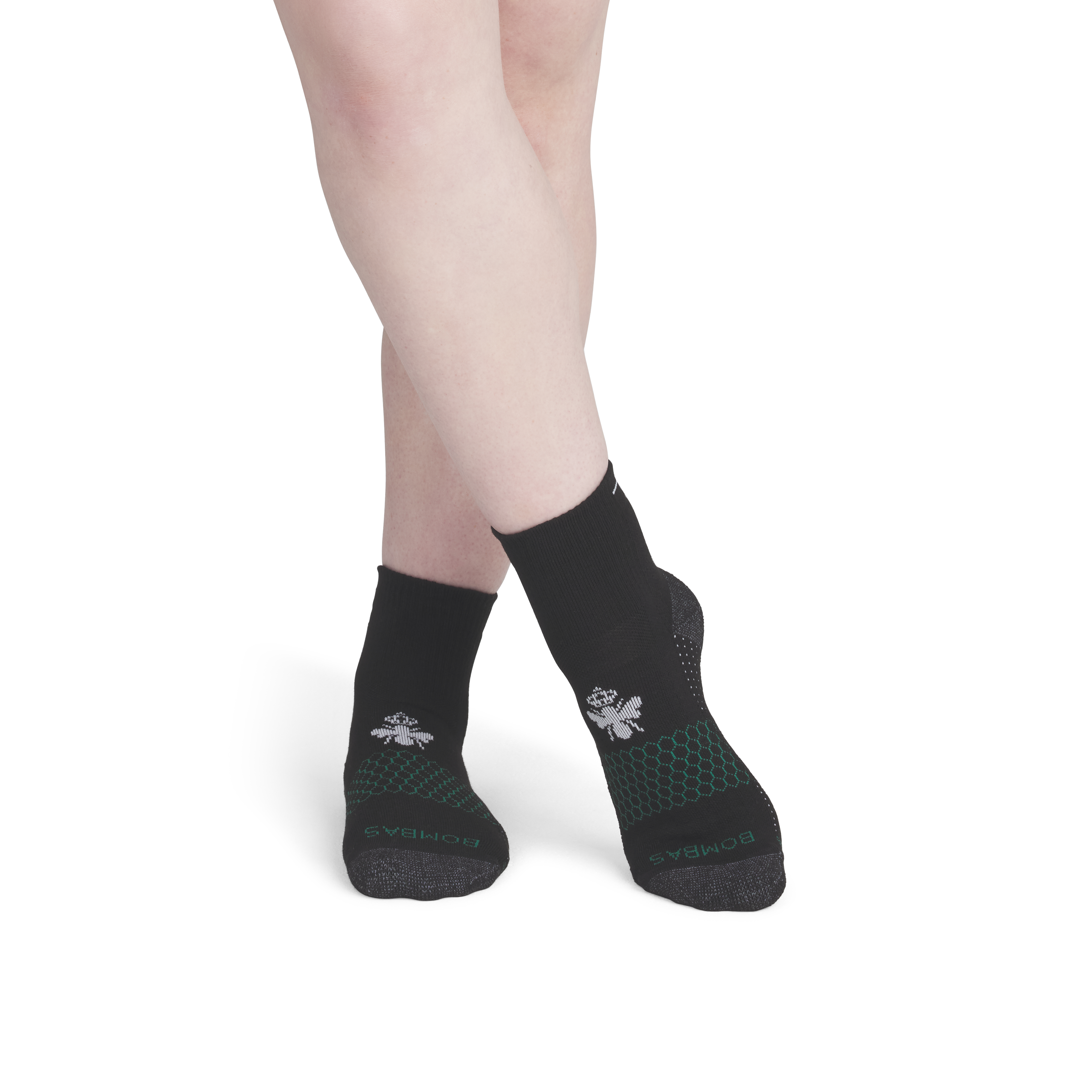 Women's Golf Quarter Sock 6-Pack - Bombas