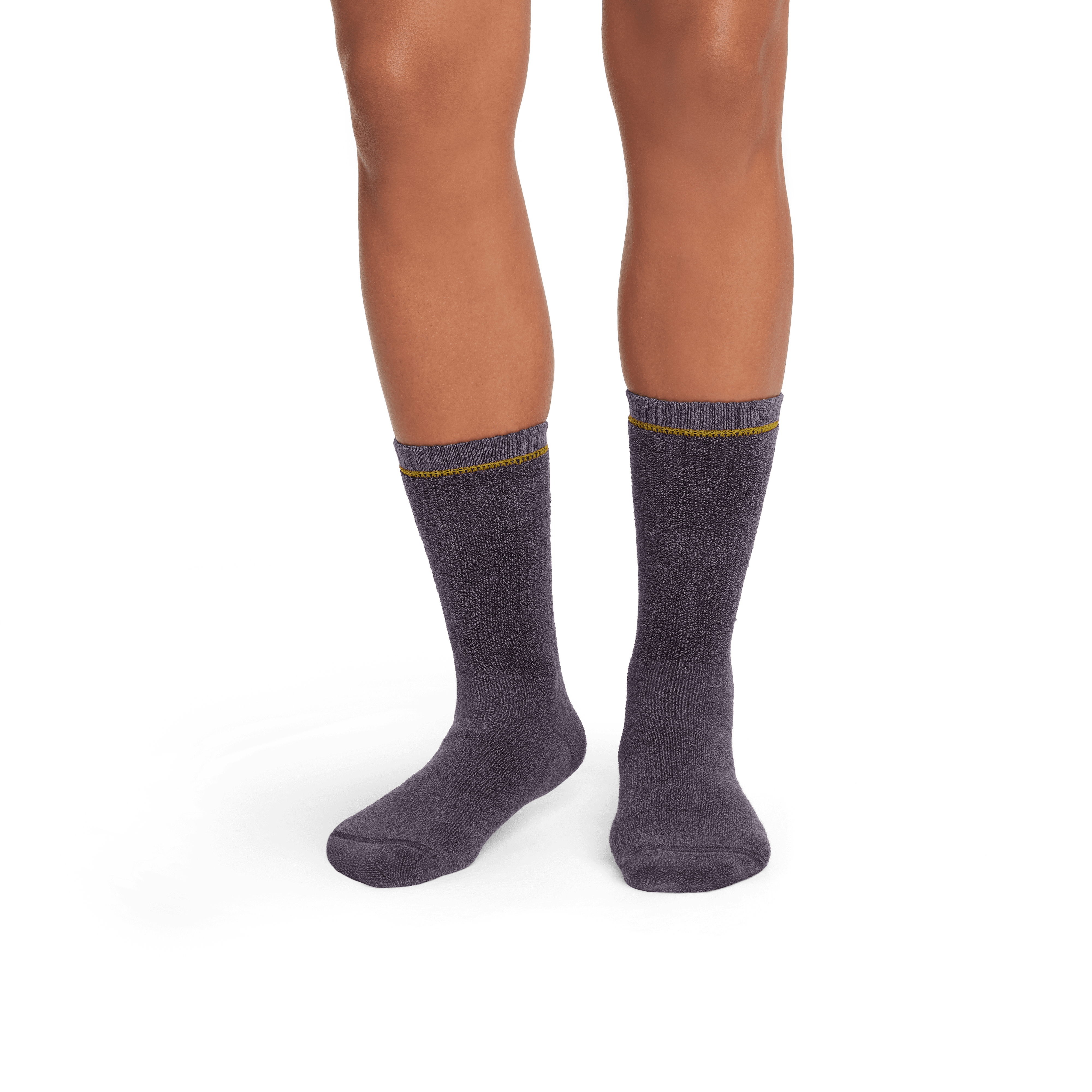 Women's Plush Terry Calf Socks - Bombas