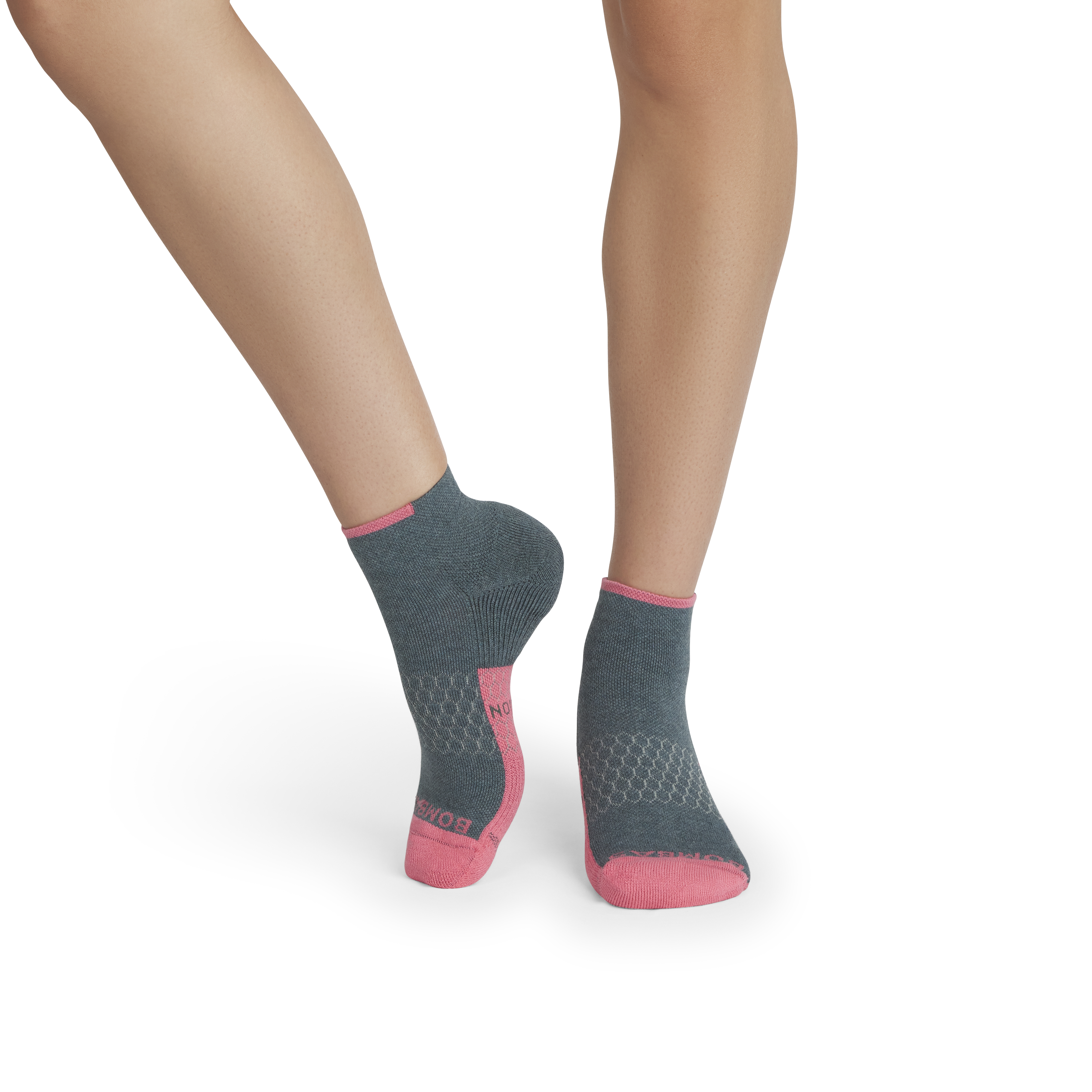 Women's Sport Compression Ankle Socks - Bombas