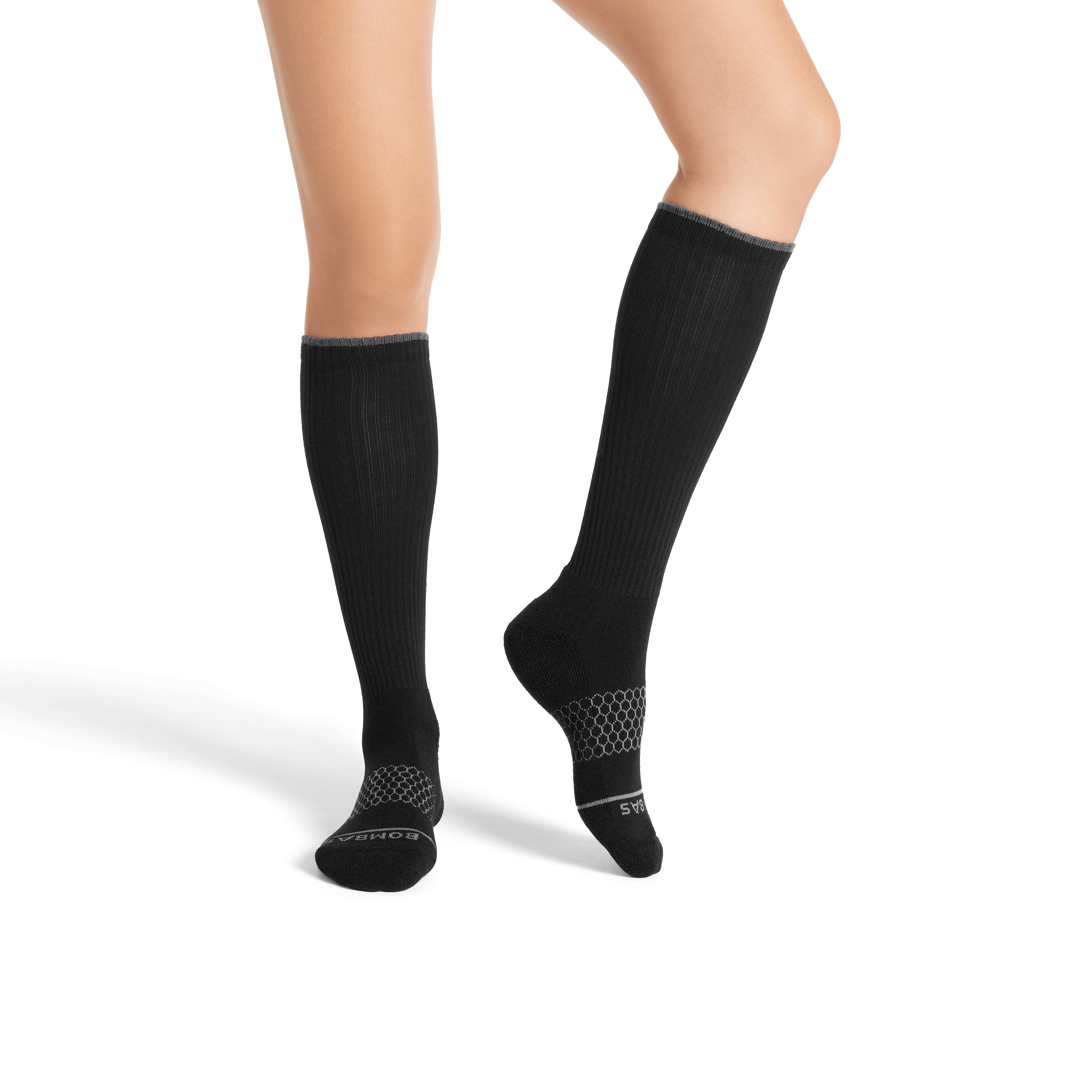 Women's Merino Wool Blend Knee-High Sock 4-Pack - Bombas