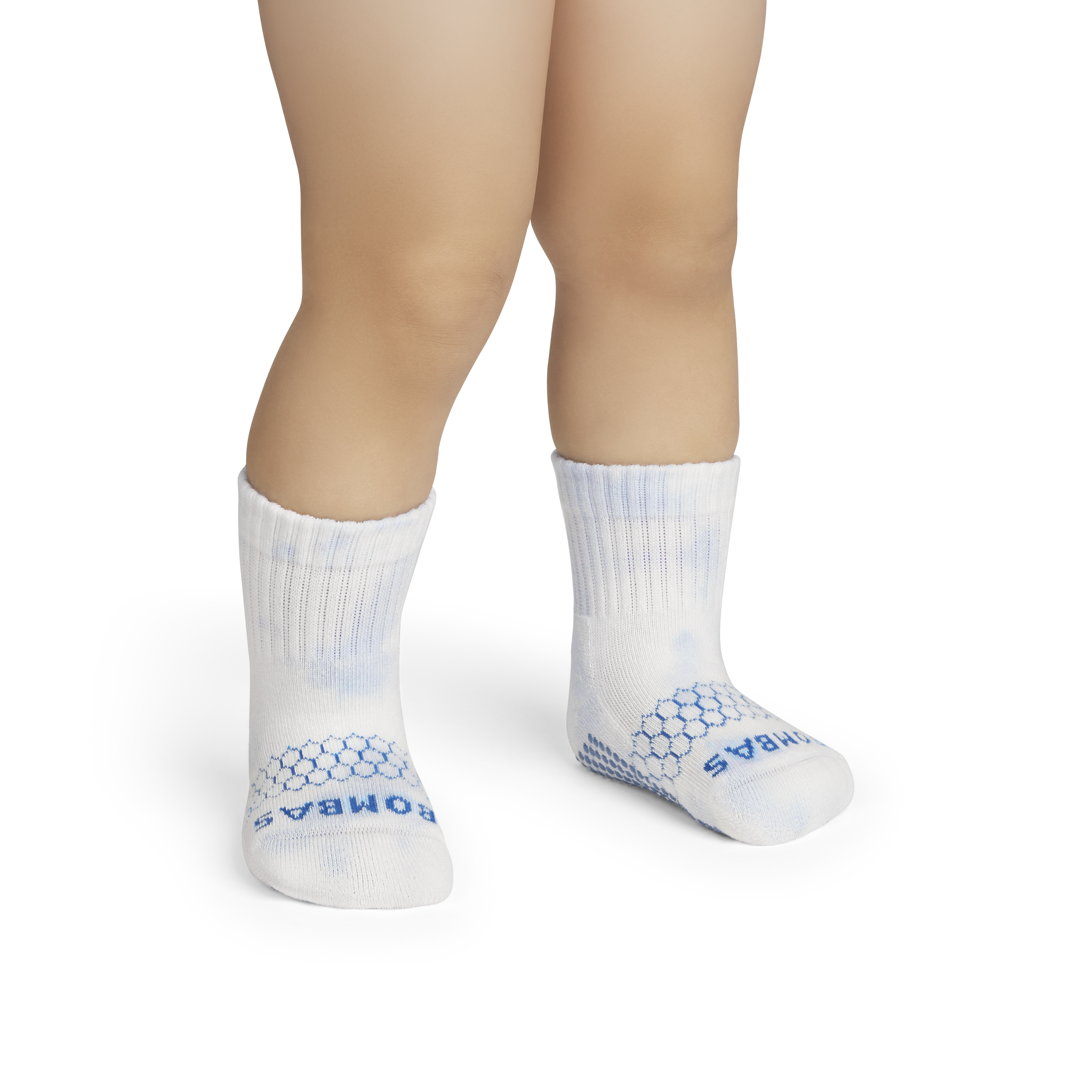 Toddler Celebration Gripper Calf Sock 4-Pack Gift Box - Bombas