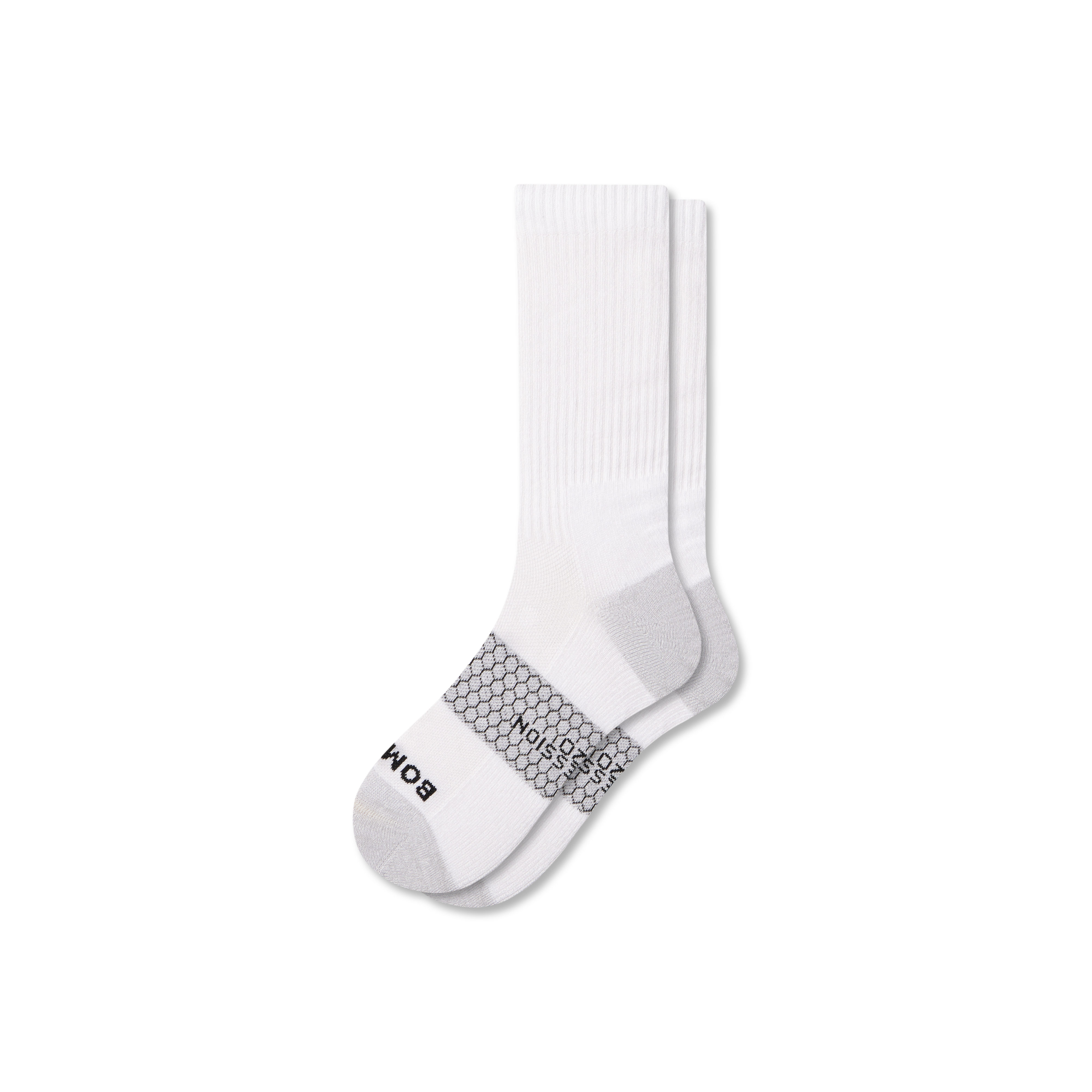 Men's Everyday Compression Calf Socks (15-20mmHg) - Bombas