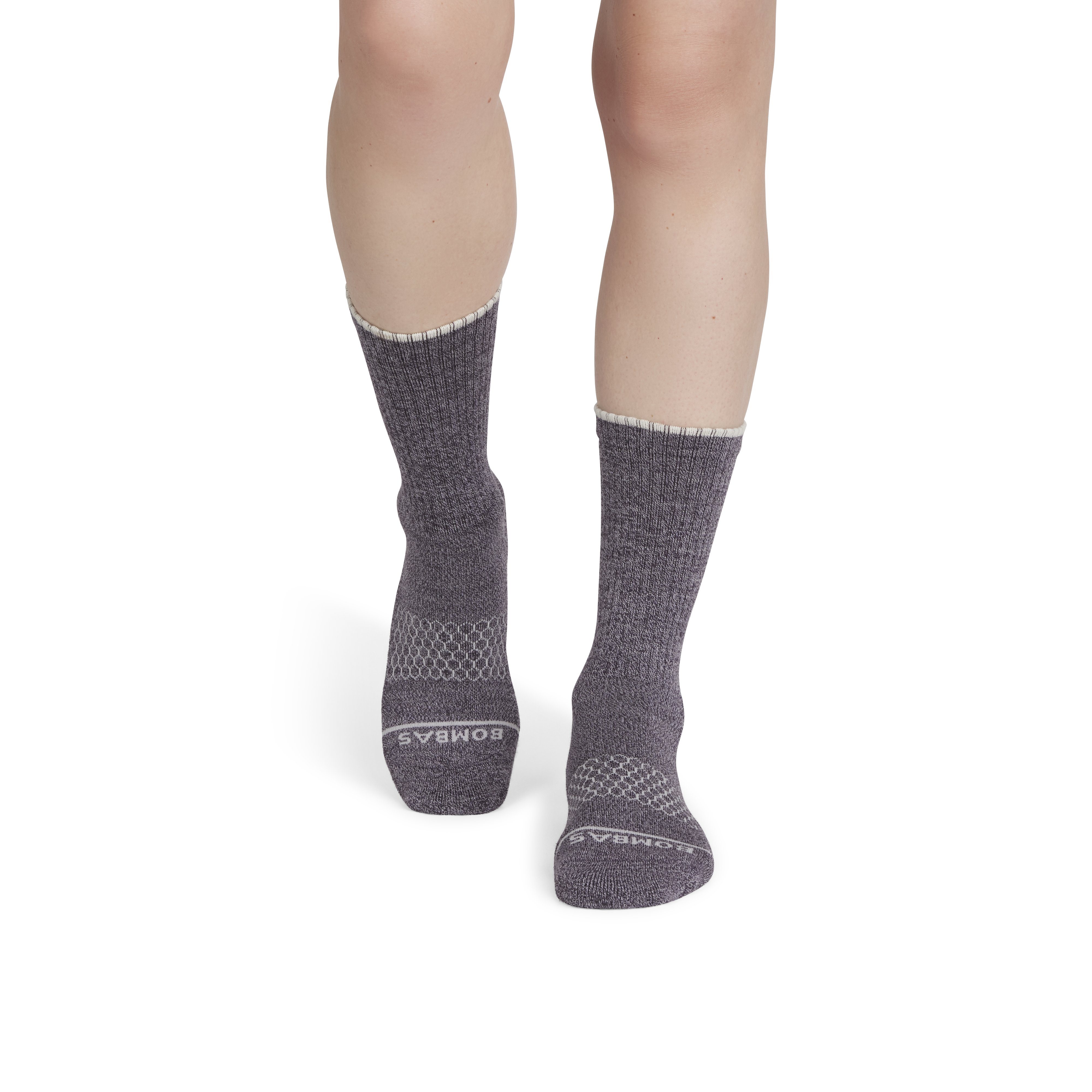 Women's Merino Wool Blend Calf Sock 4-Pack - Bombas