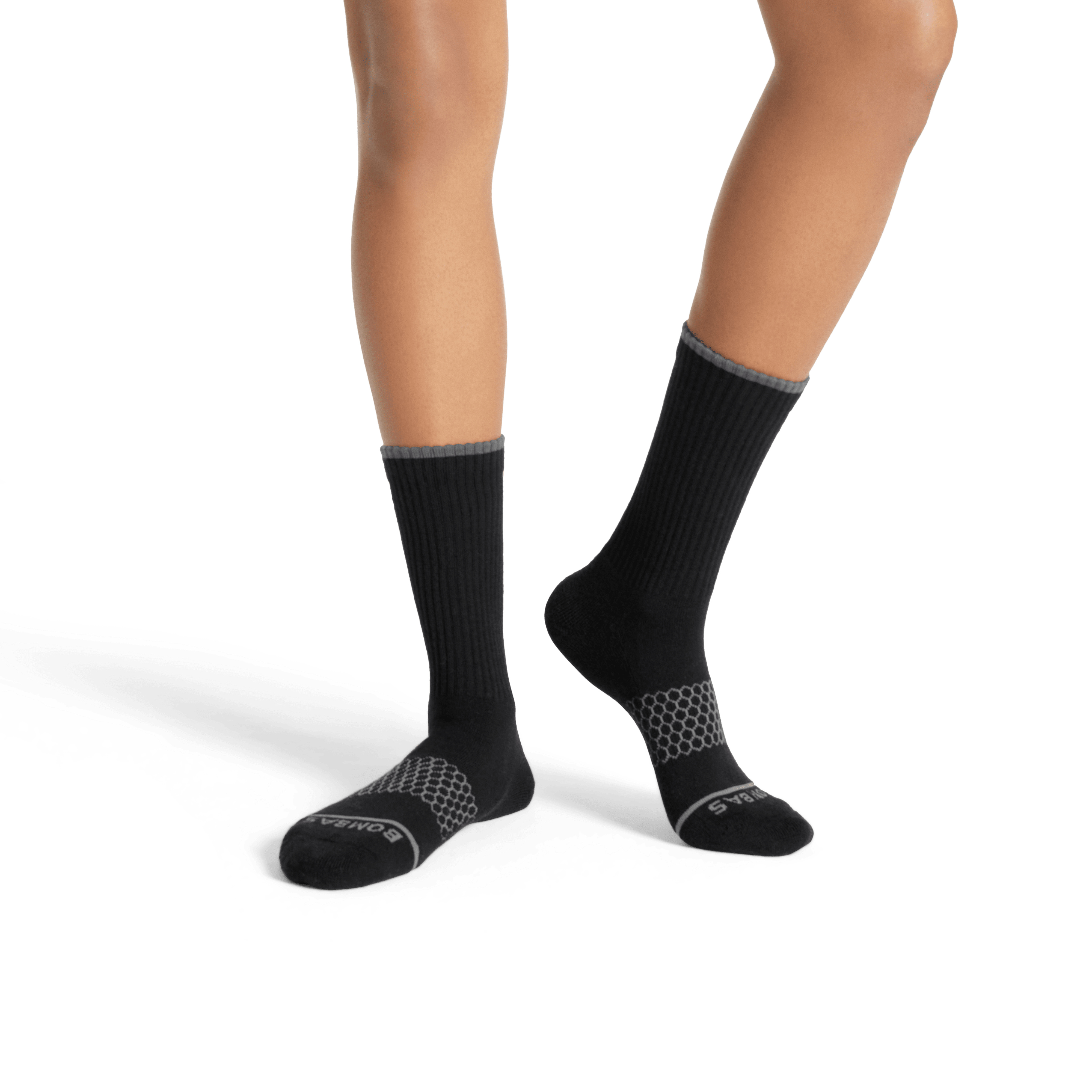 Women's Merino Wool Blend Calf Sock 12-Pack - Bombas