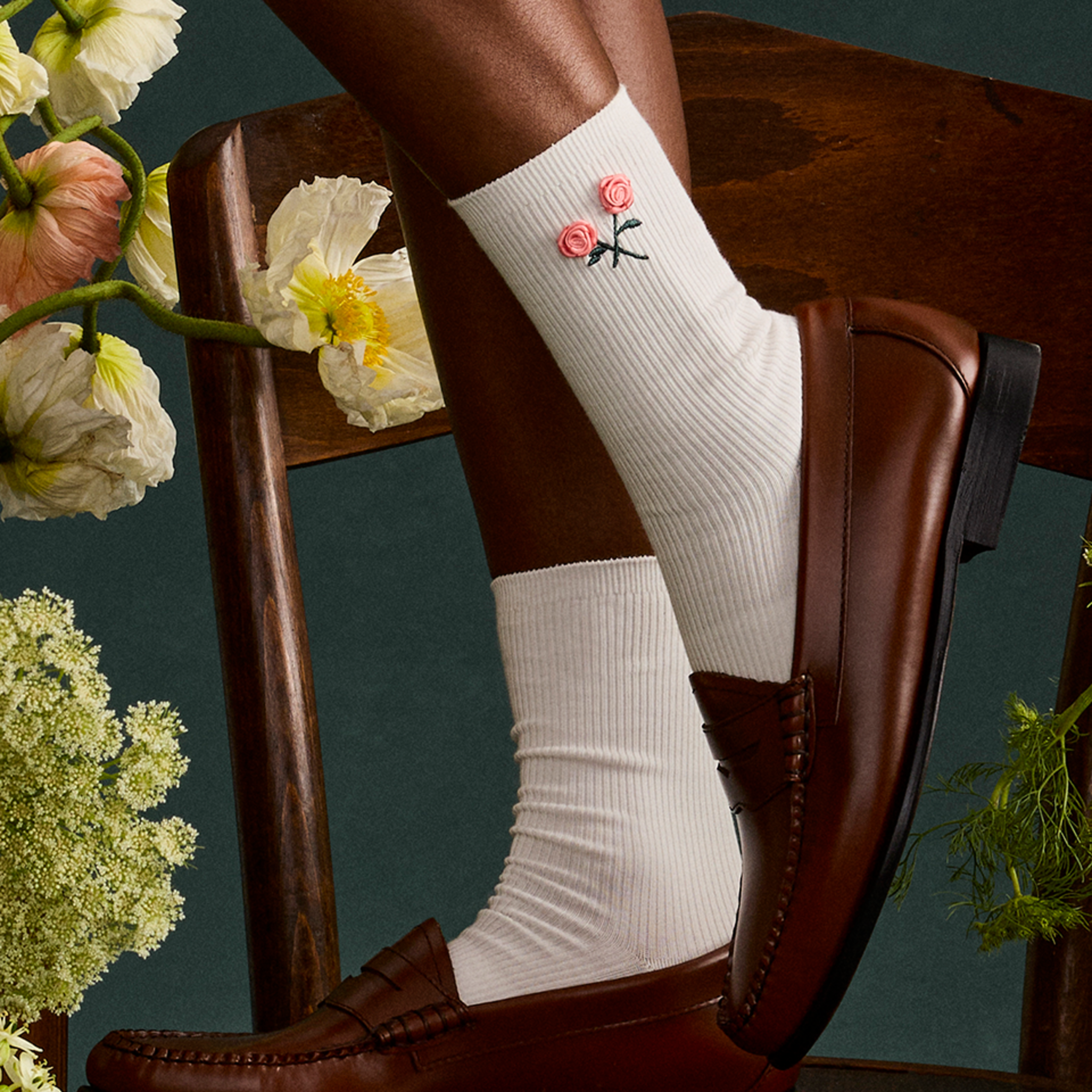Women’s Valentine’s Day Lightweight Half Calf Sock 4-Pack - Bombas
