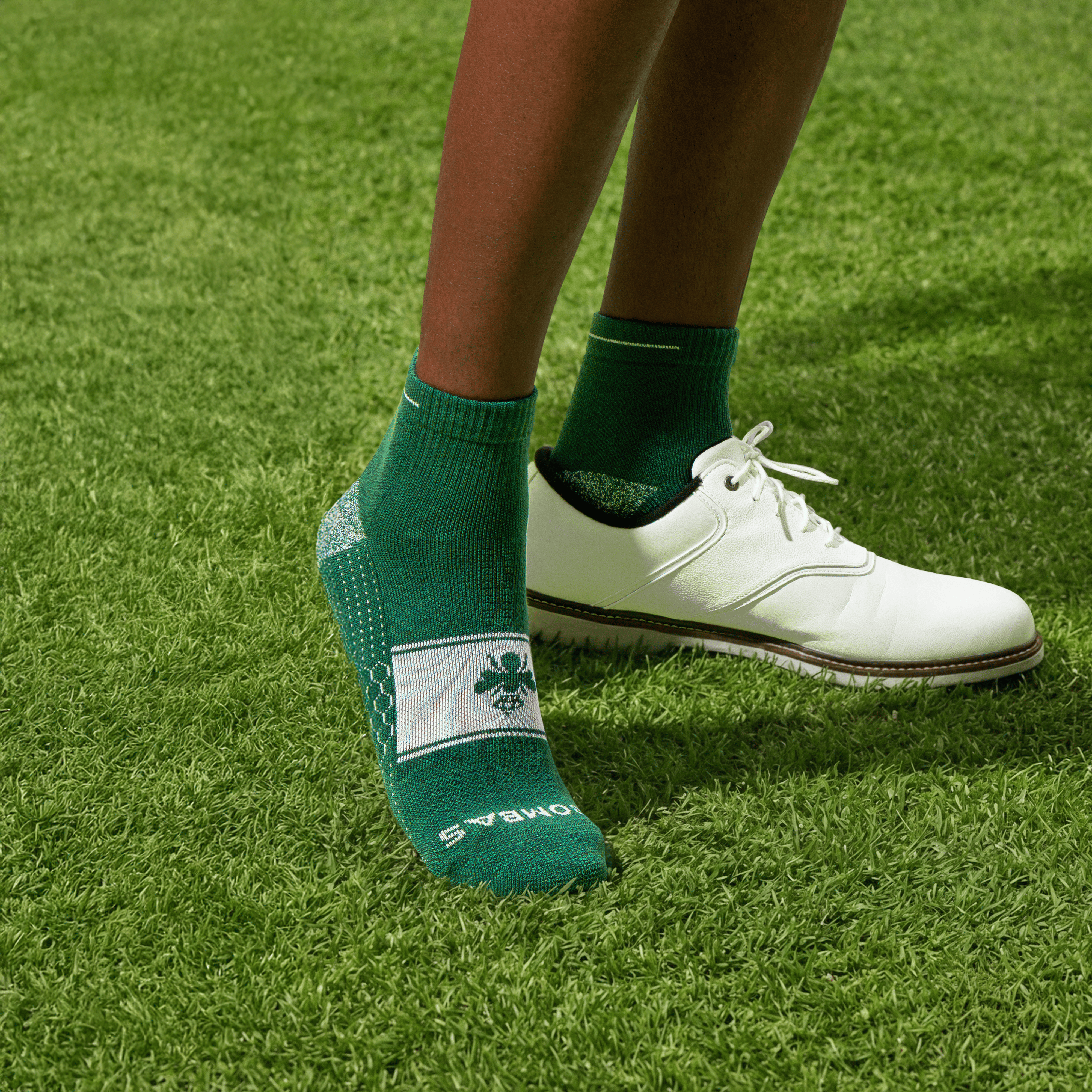 Men's Golf Quarter Sock 3-Pack - Bombas