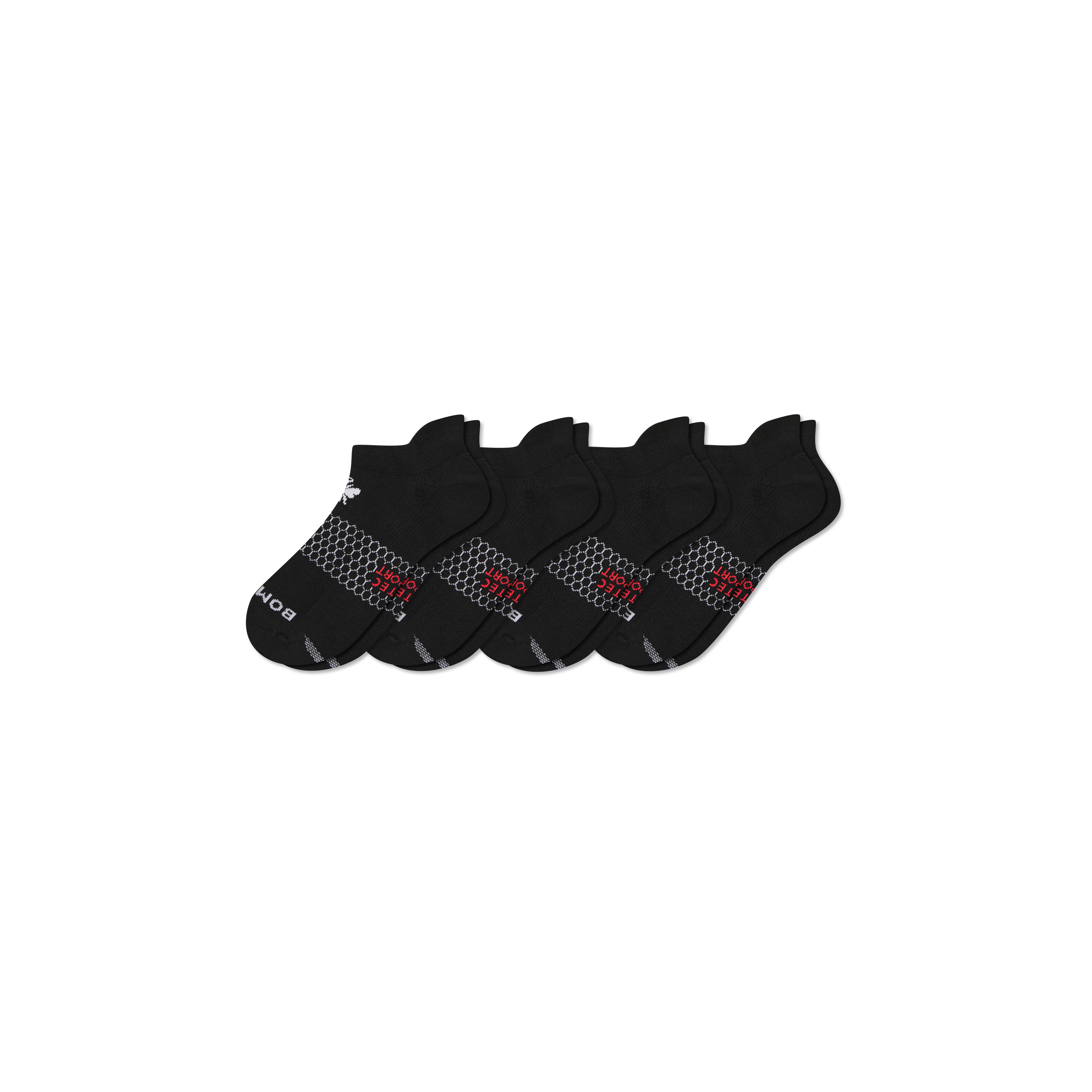 Women's All Sport Ankle Sock 4-Pack - Bombas