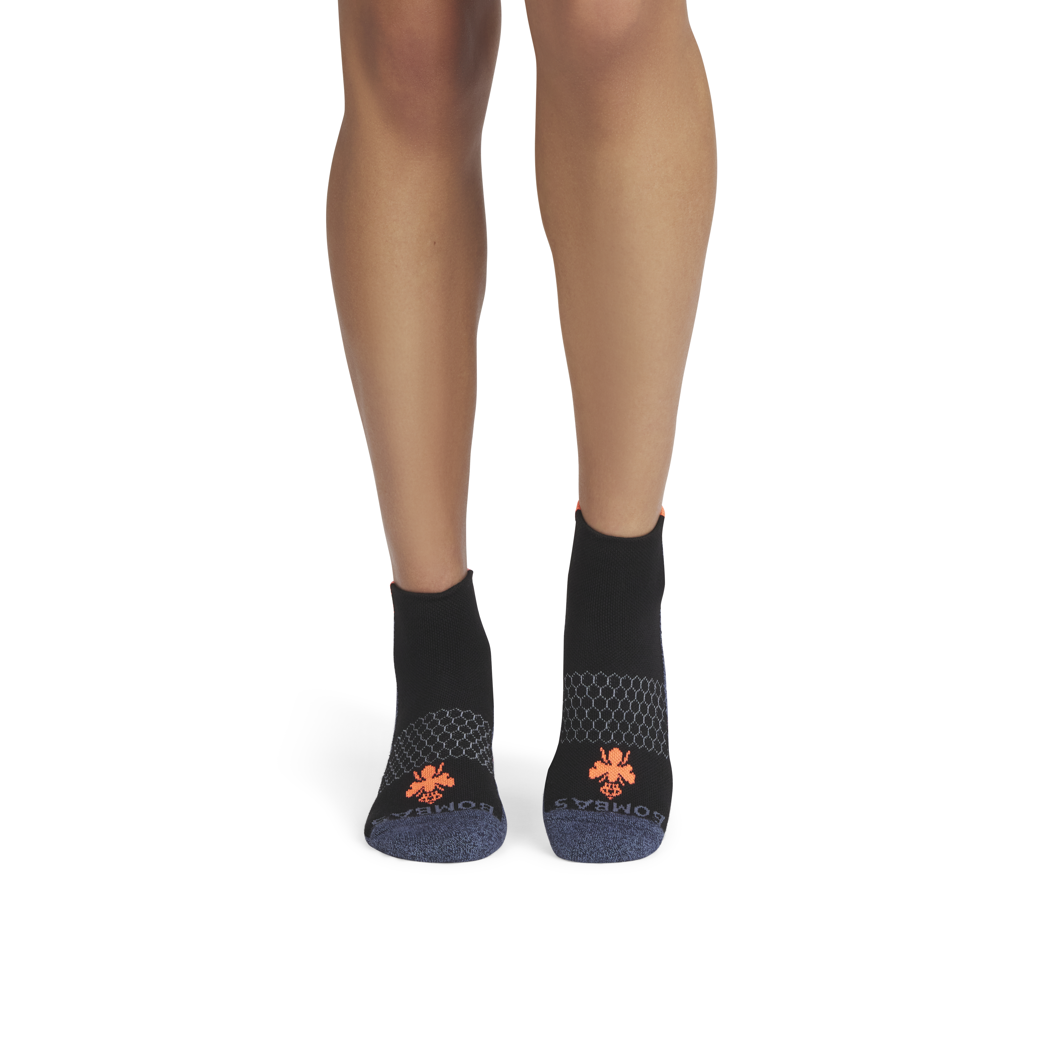 Women's Performance Compression Ankle Socks - Bombas