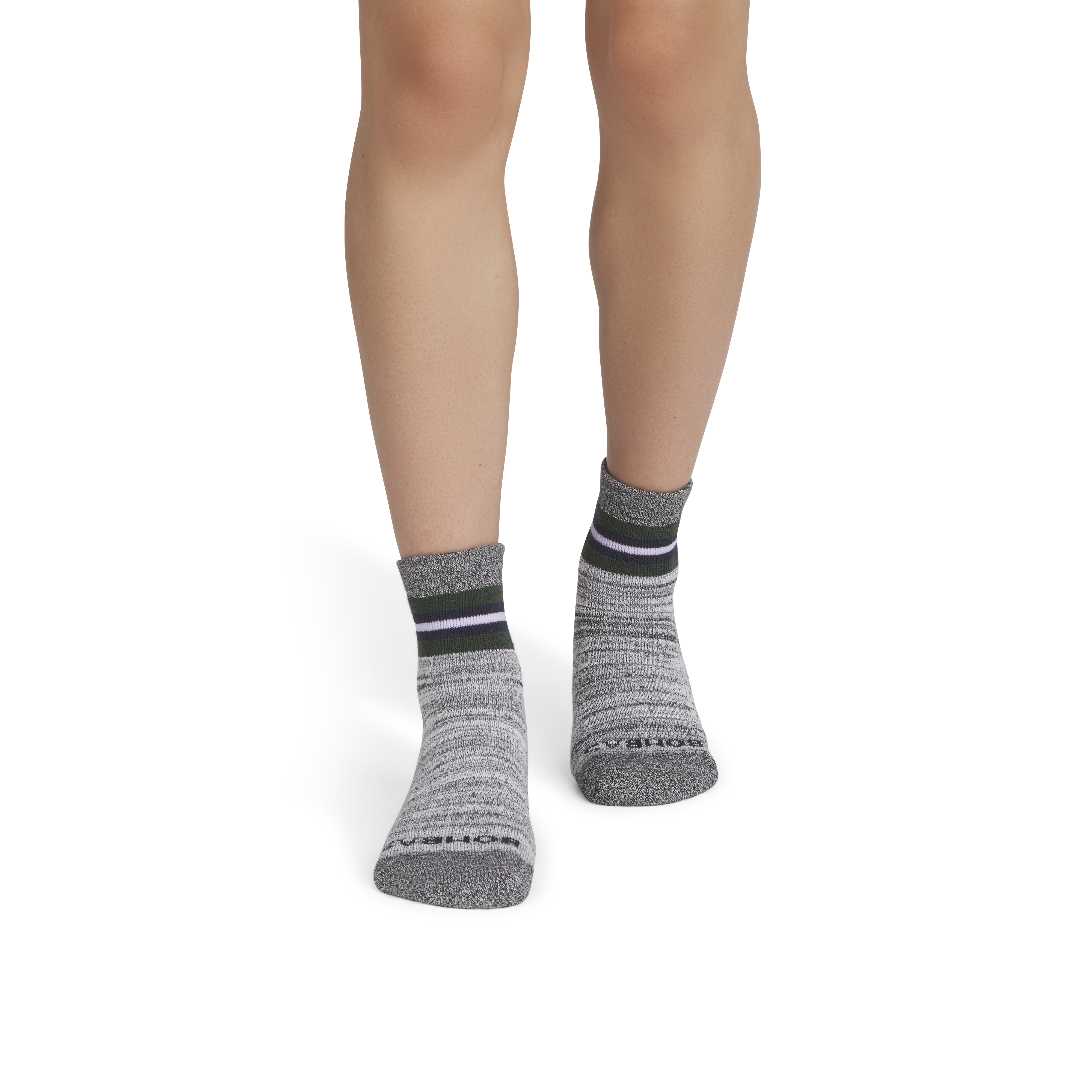 Women's Hiking Quarter Socks - Bombas