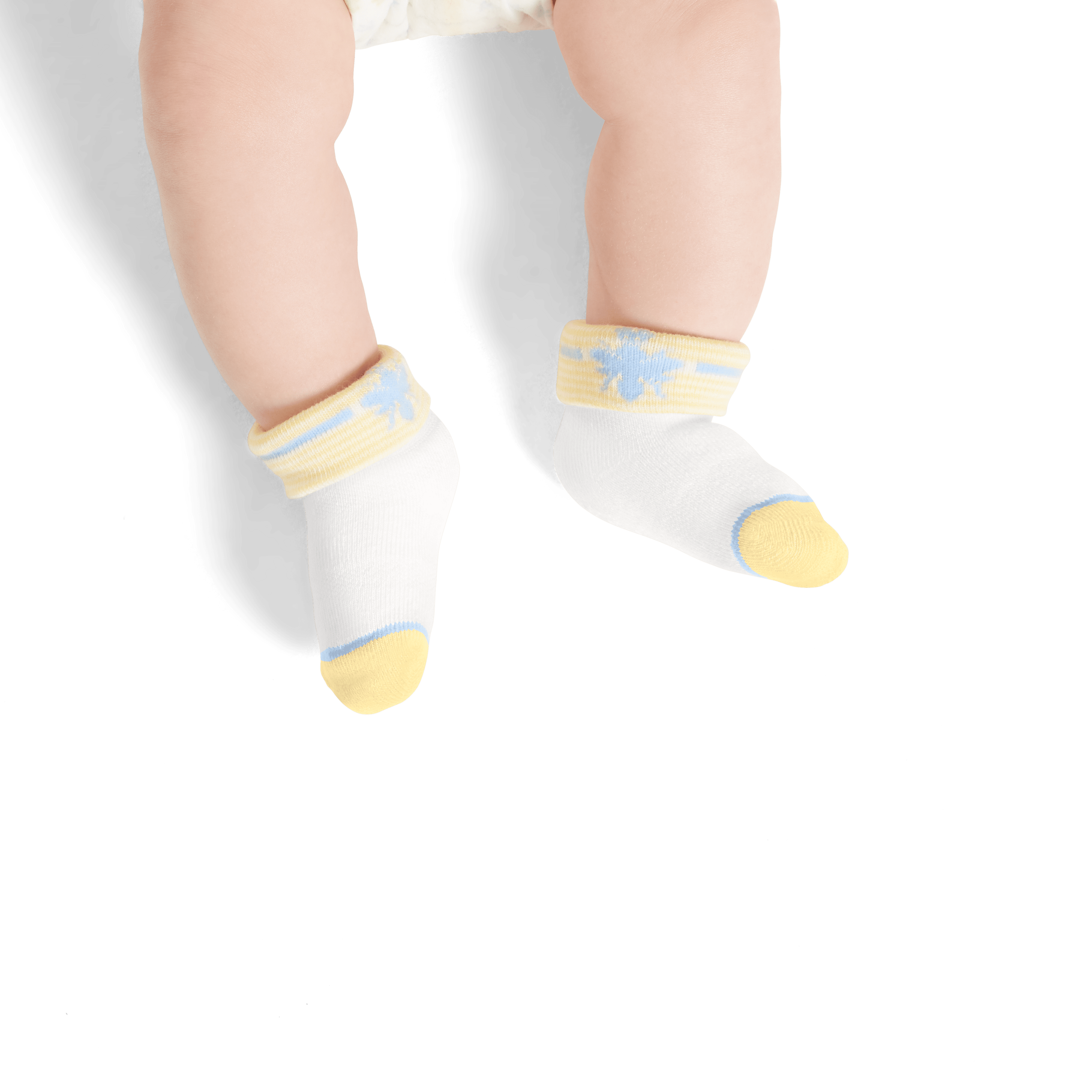 Baby's First Year Sock 8-Pack Gift Box - Bombas