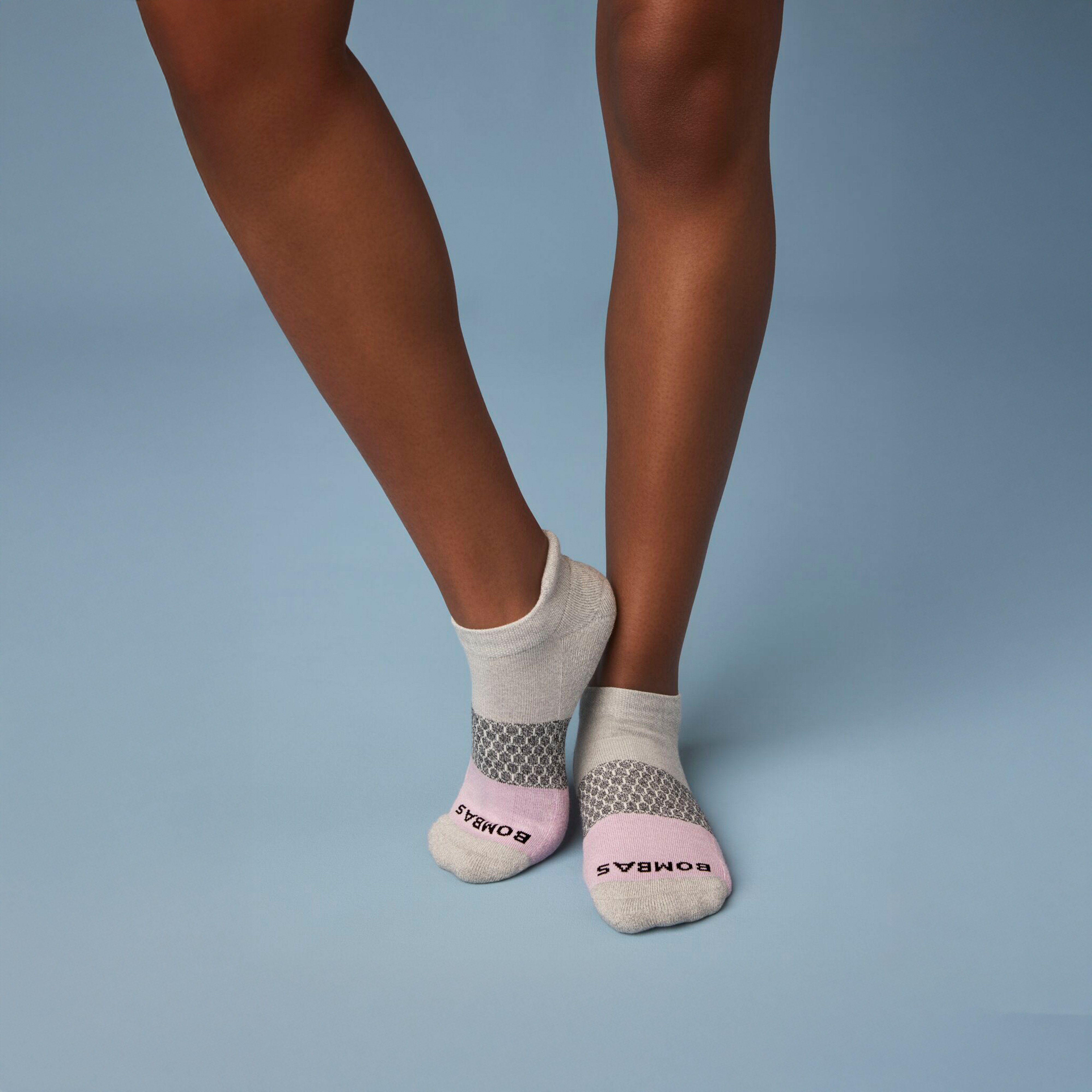 Women's Tri-Block Ankle Sock - Bombas