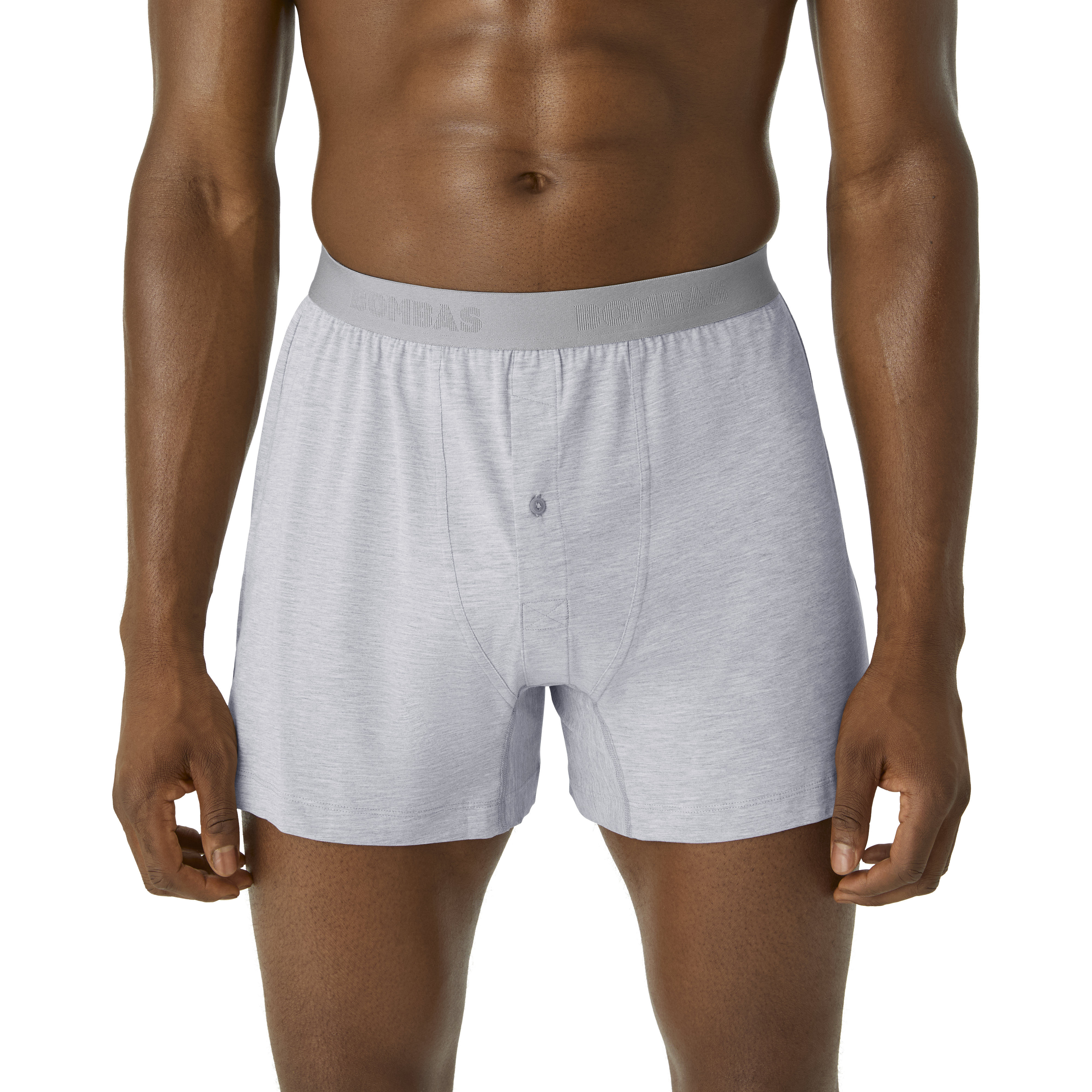 Men's Cotton Modal Blend Boxer 3-Pack - Bombas
