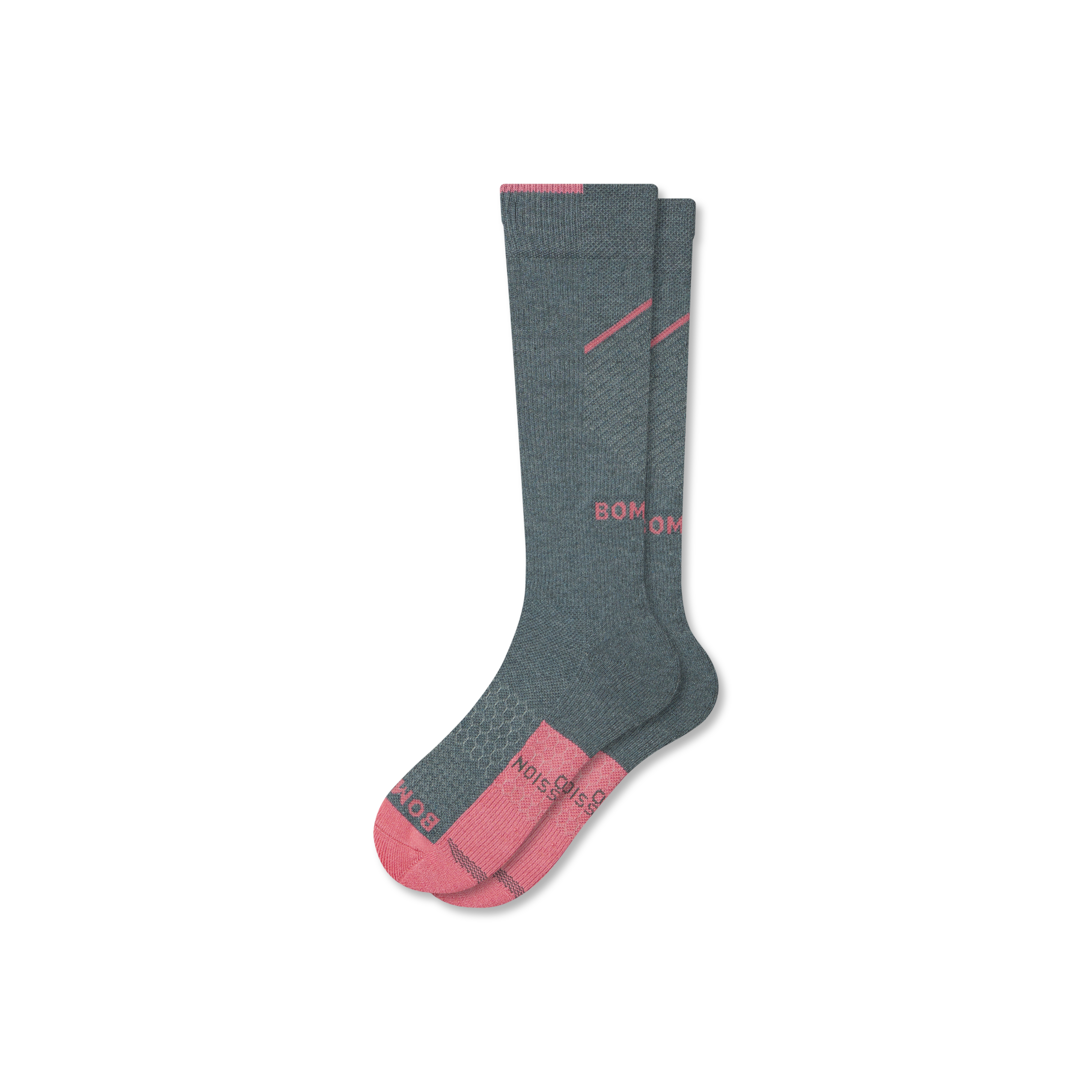 Women's Performance Compression Knee High Socks (20-30mmHg) - Bombas