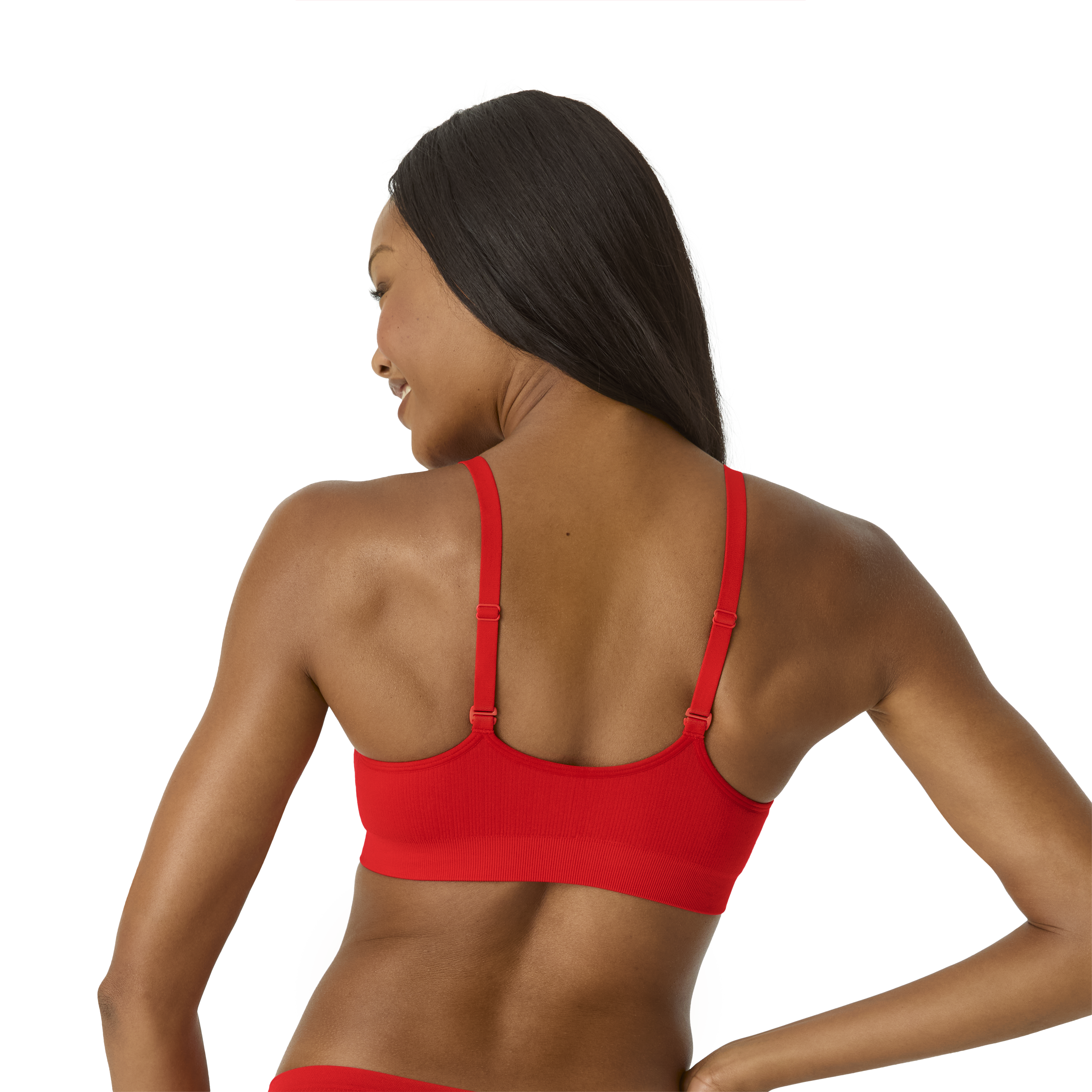 Women's Seamless Scoop Bralette 2-Pack - Bombas