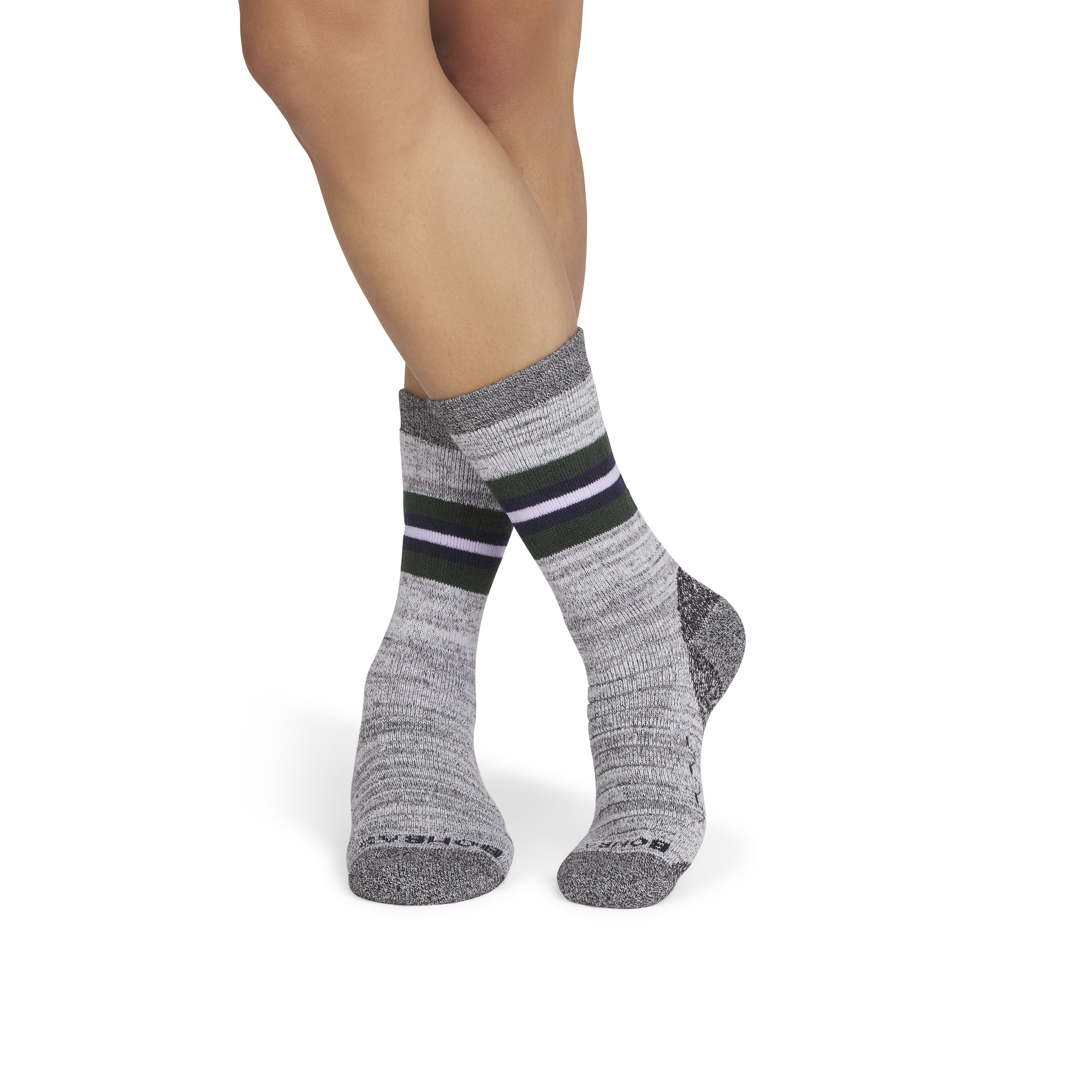Men's Hiking Calf Socks - Bombas