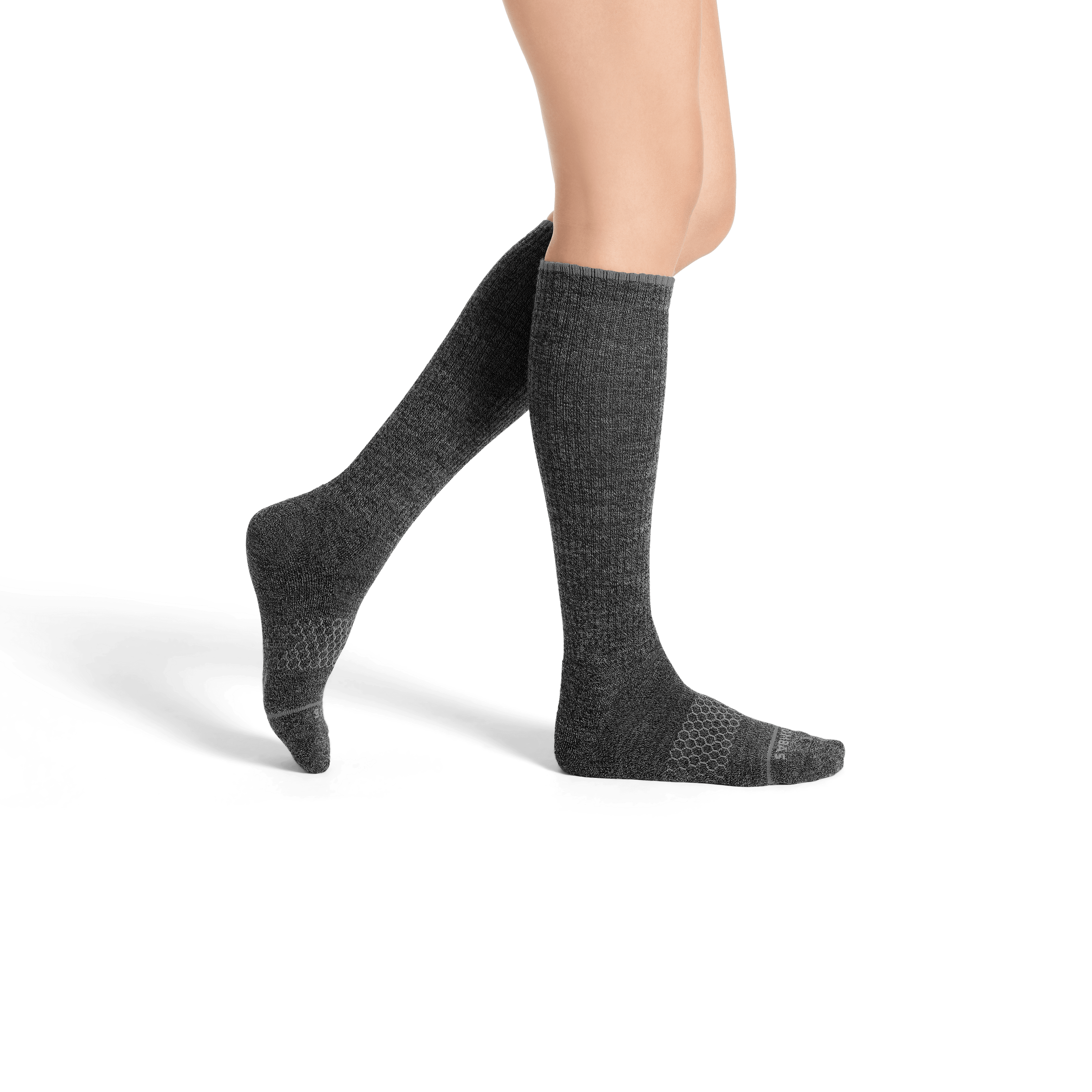 Women's Merino Wool Blend Knee-High Socks - Bombas