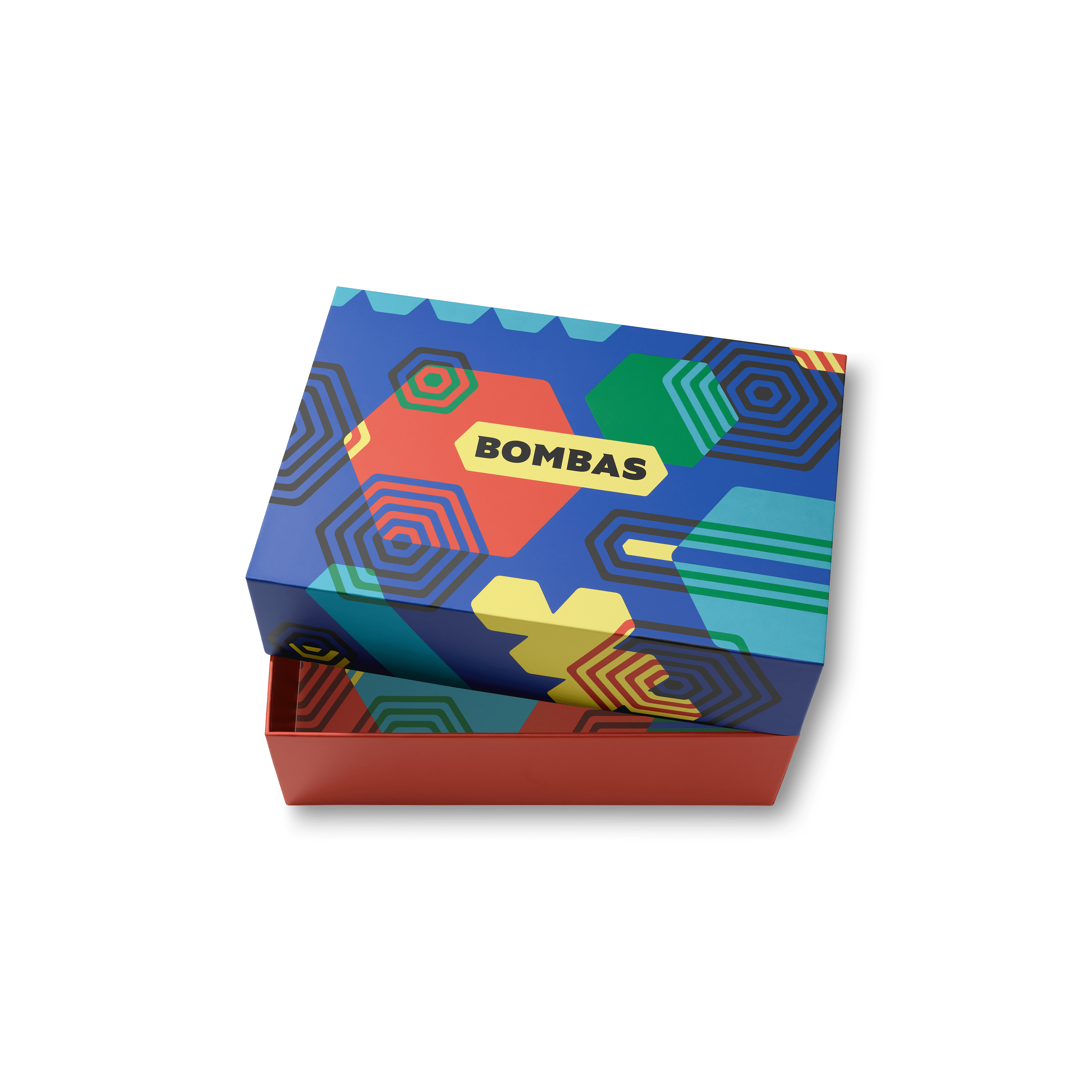 Empty Gift Box (Fits 8 pairs) - Bombas