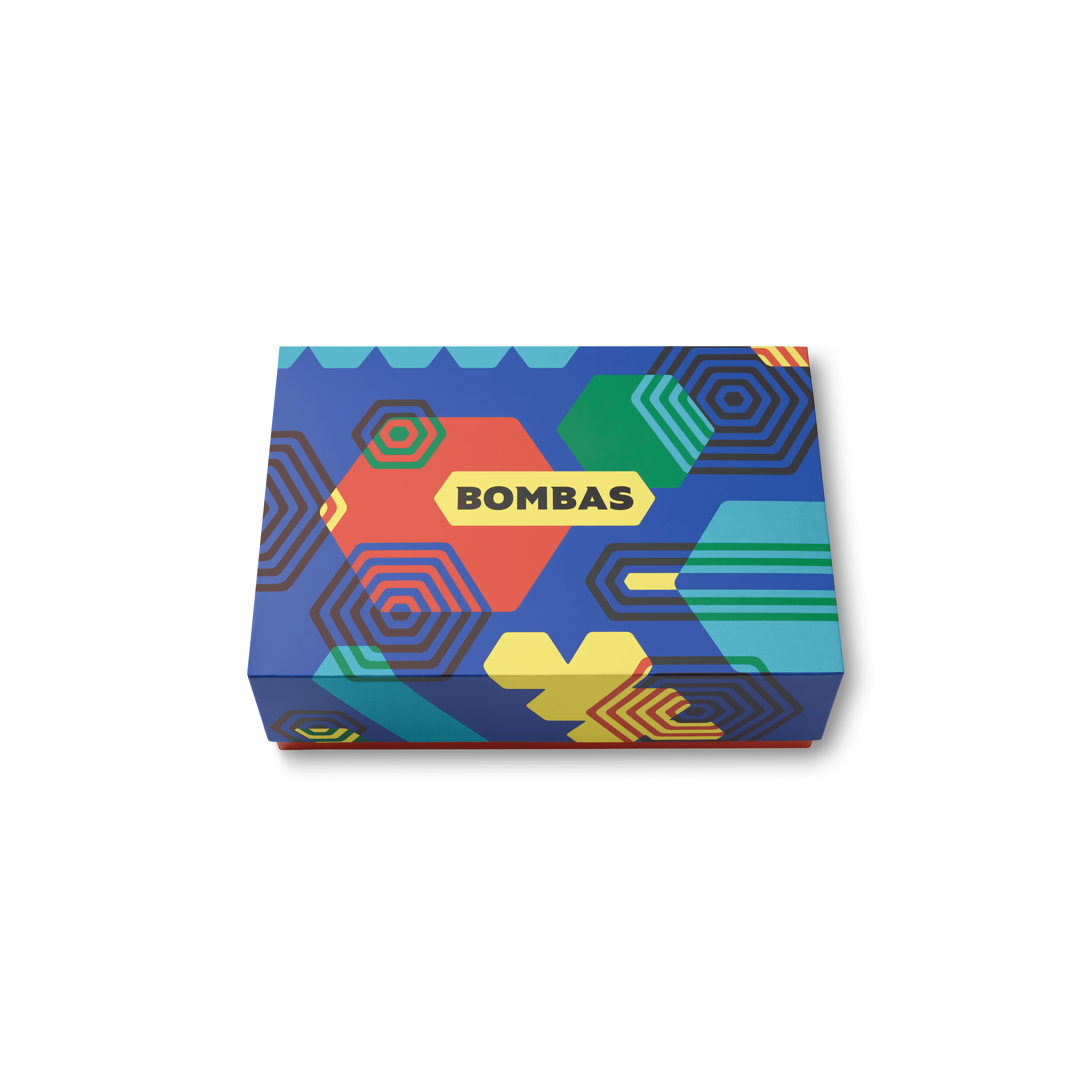 Empty Gift Box (Fits 8 pairs) - Bombas