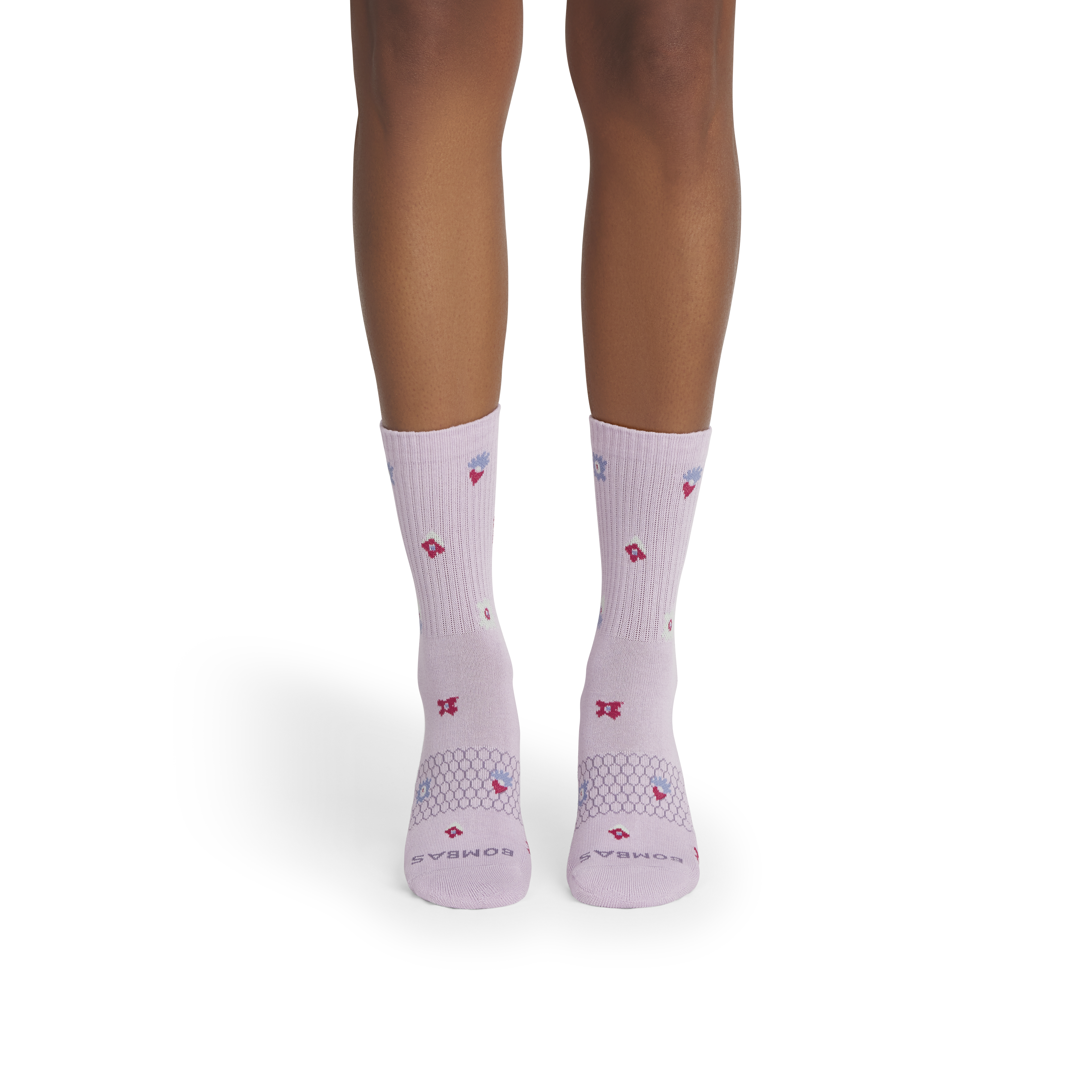 Women’s Garden Party Half Calf Socks - Bombas