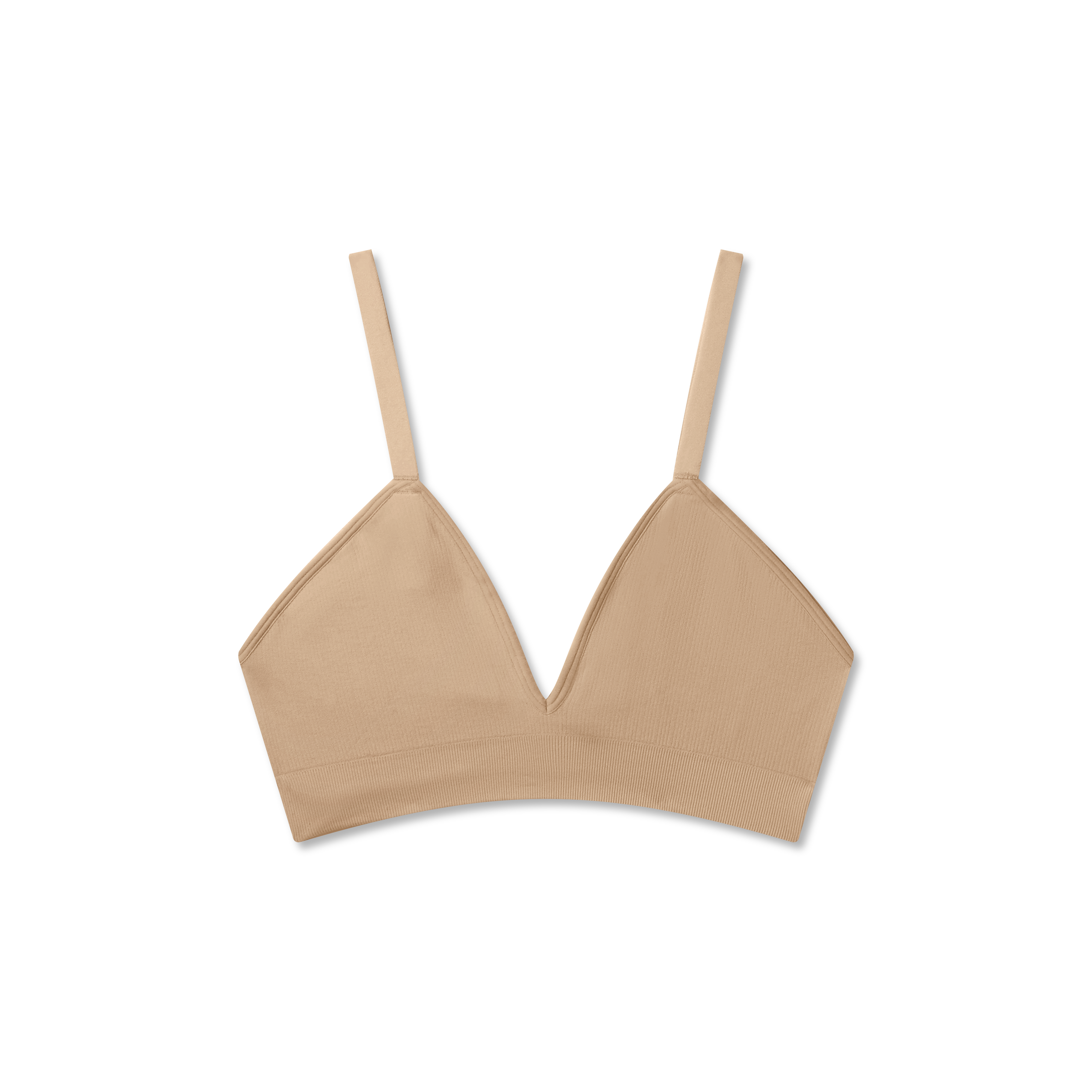 Women's Seamless Triangle Bralette - Bombas