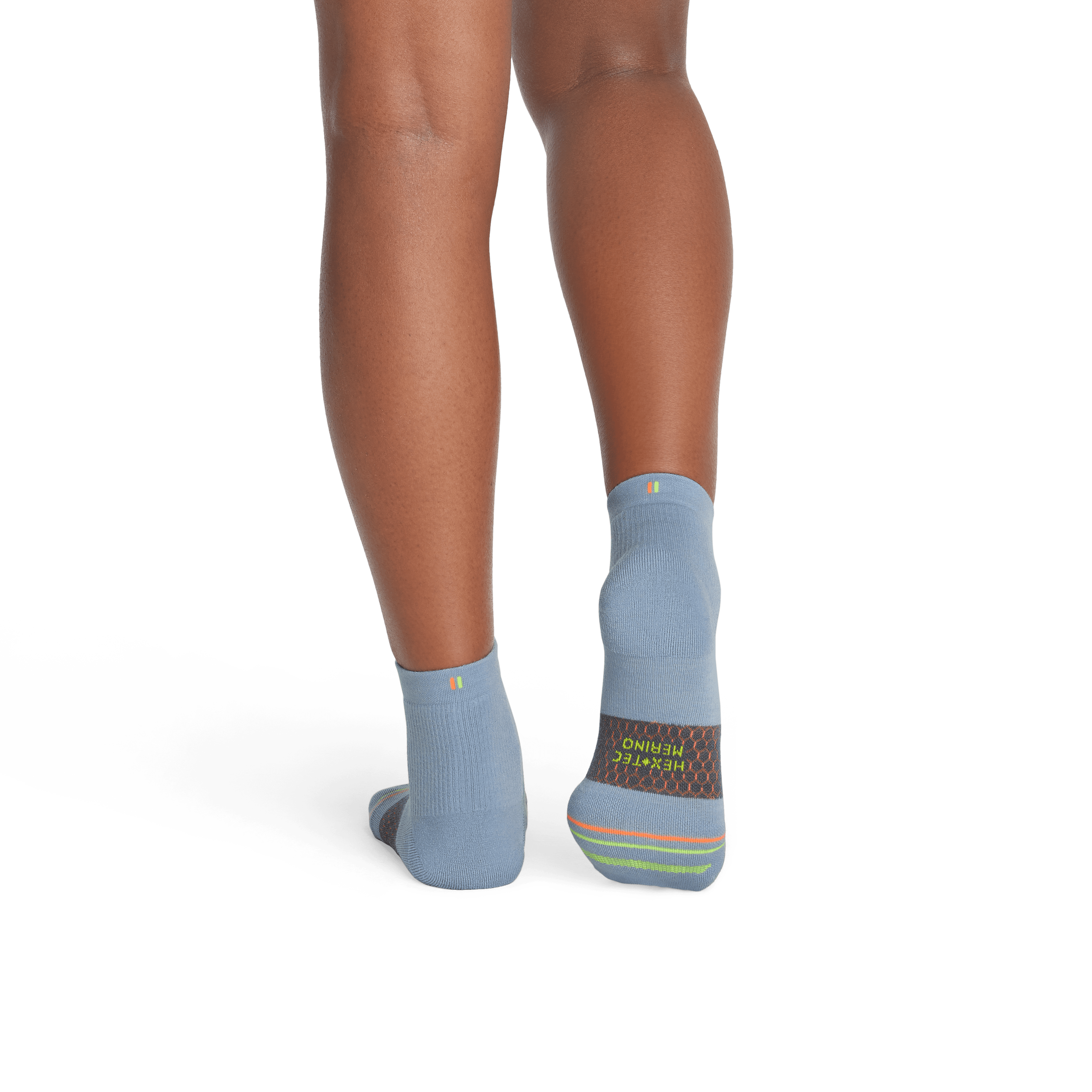 Women's Merino Wool Blend Athletic Quarter Socks - Bombas