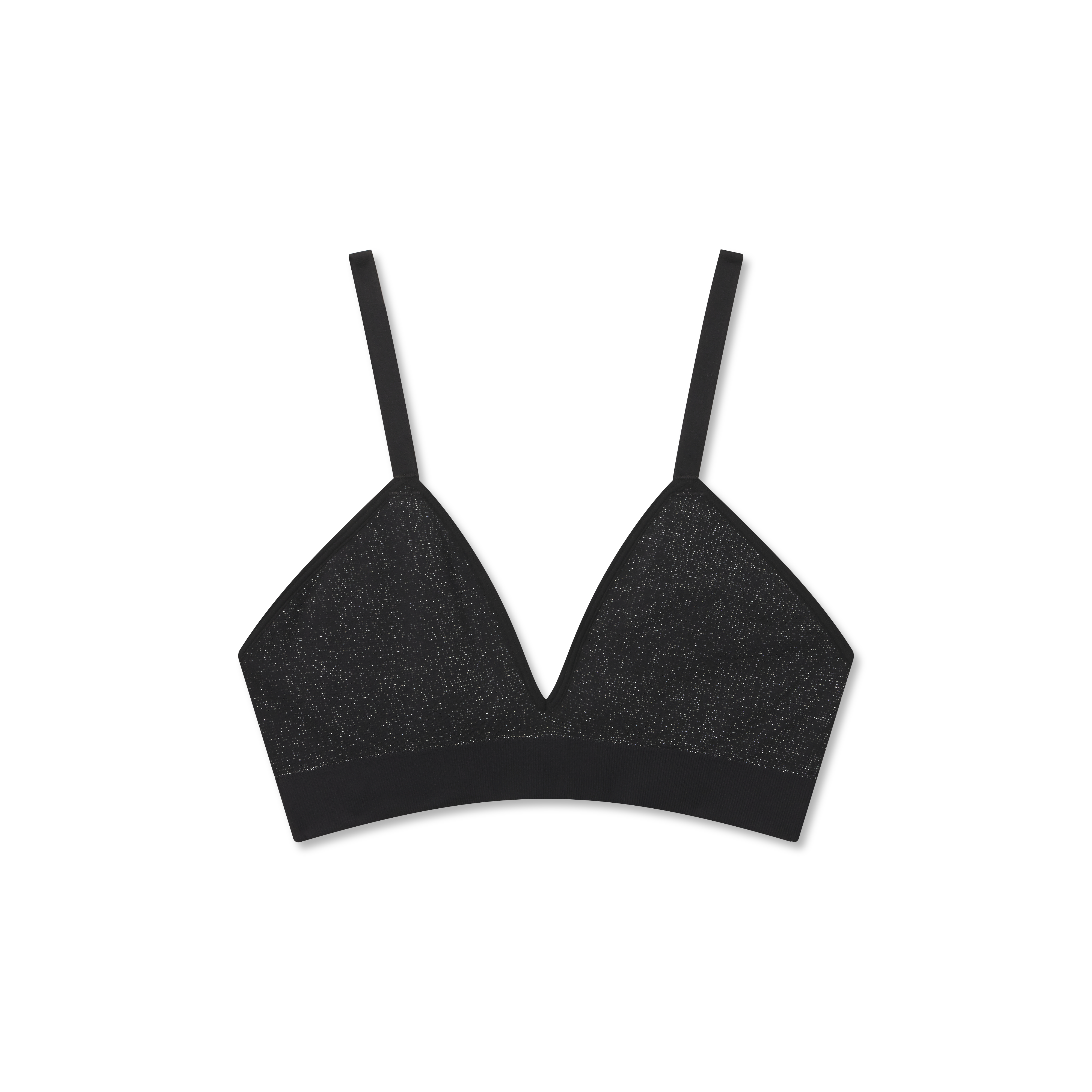 Women's Seamless Triangle Bralette - Bombas
