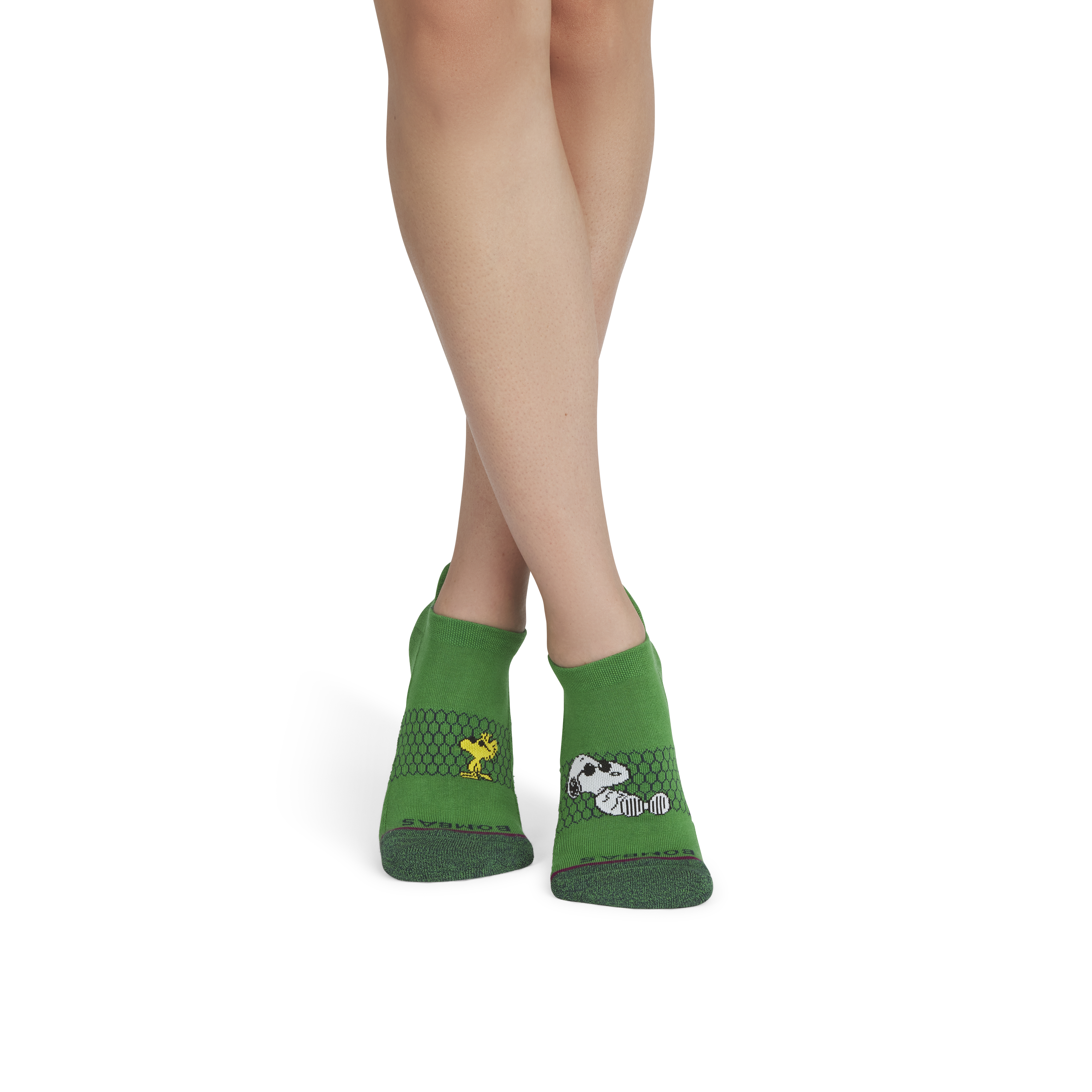 Peanuts x Bombas: Adult Ankle Sock 4-Pack - Bombas