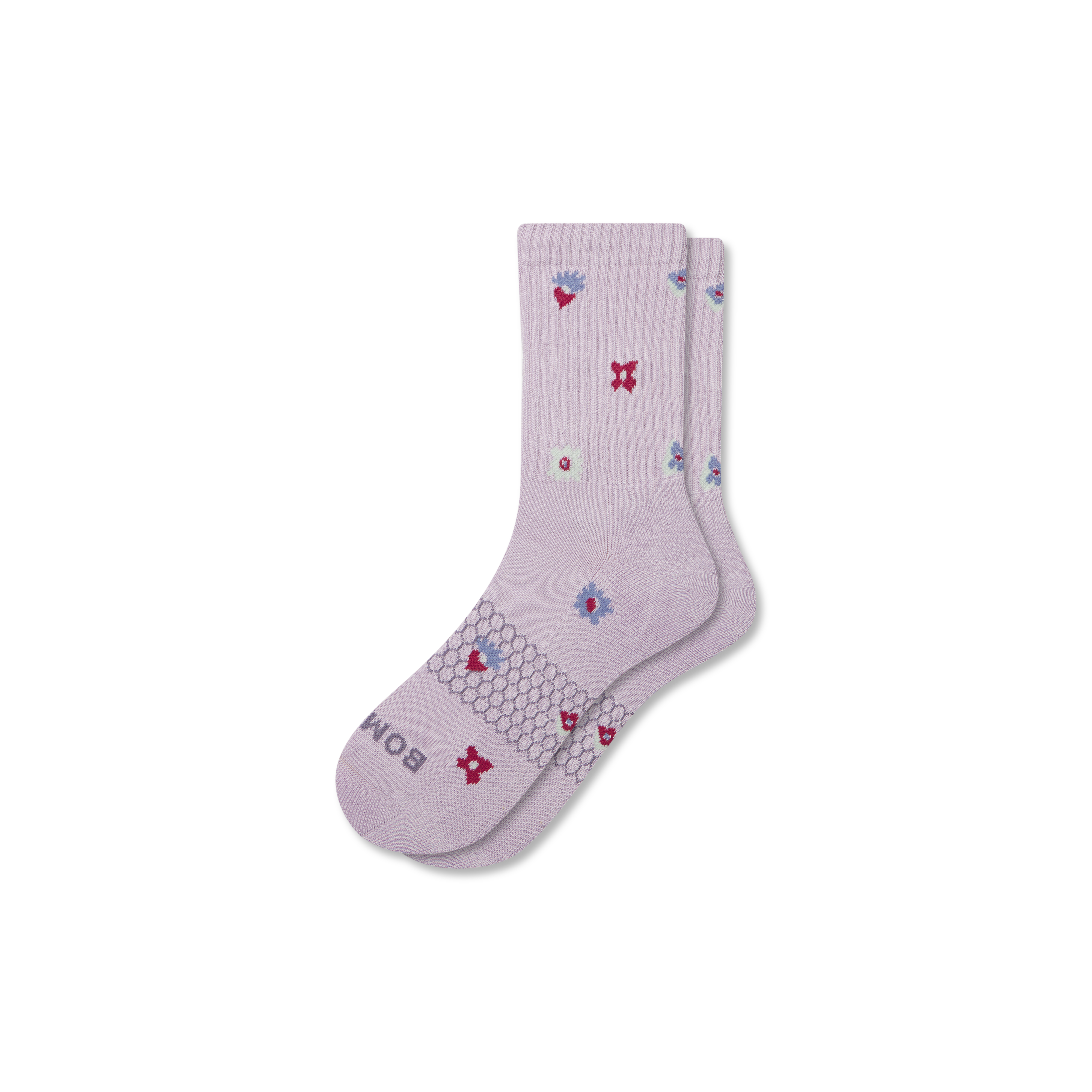 Women’s Garden Party Half Calf Socks - Bombas