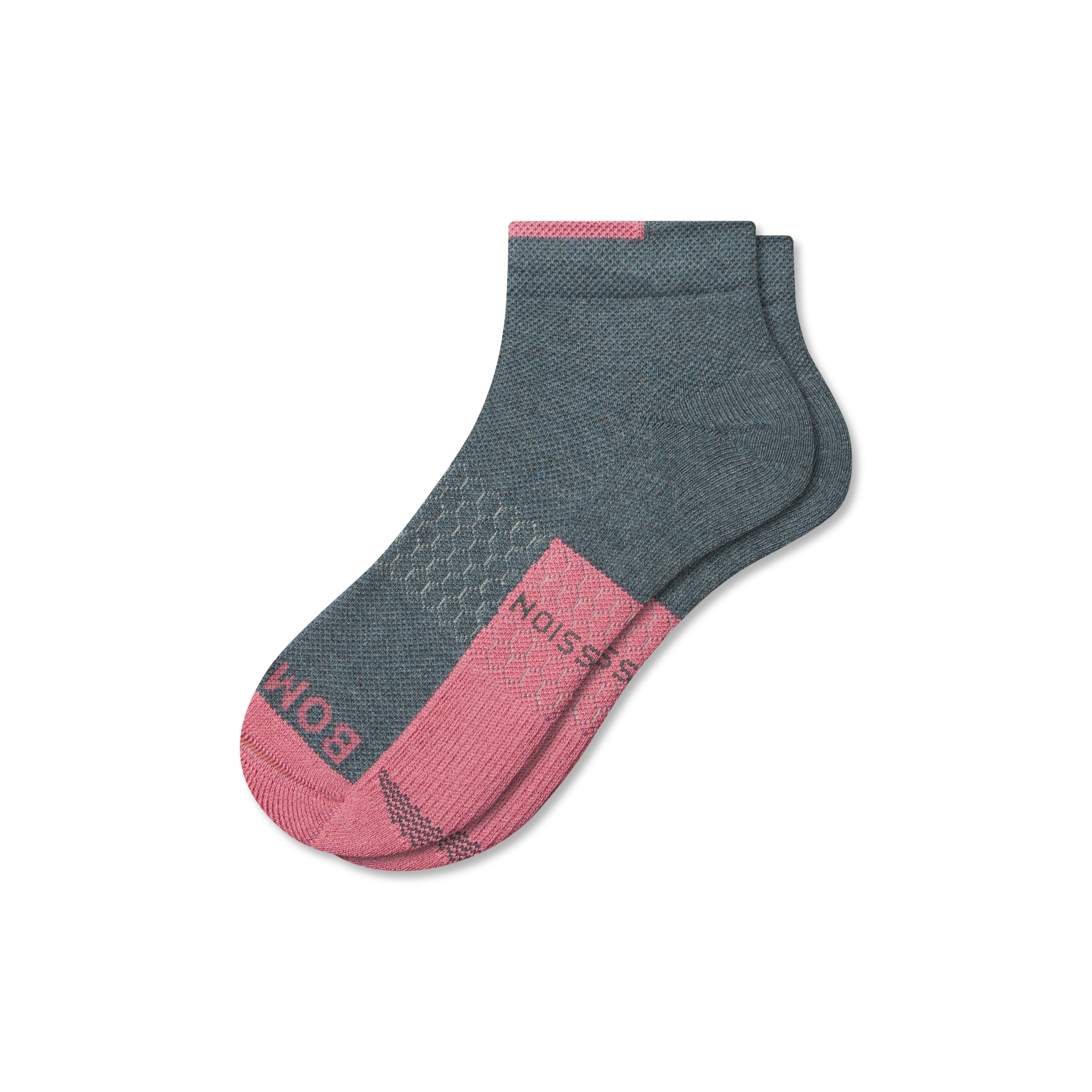 Women's Sport Compression Ankle Socks - Bombas