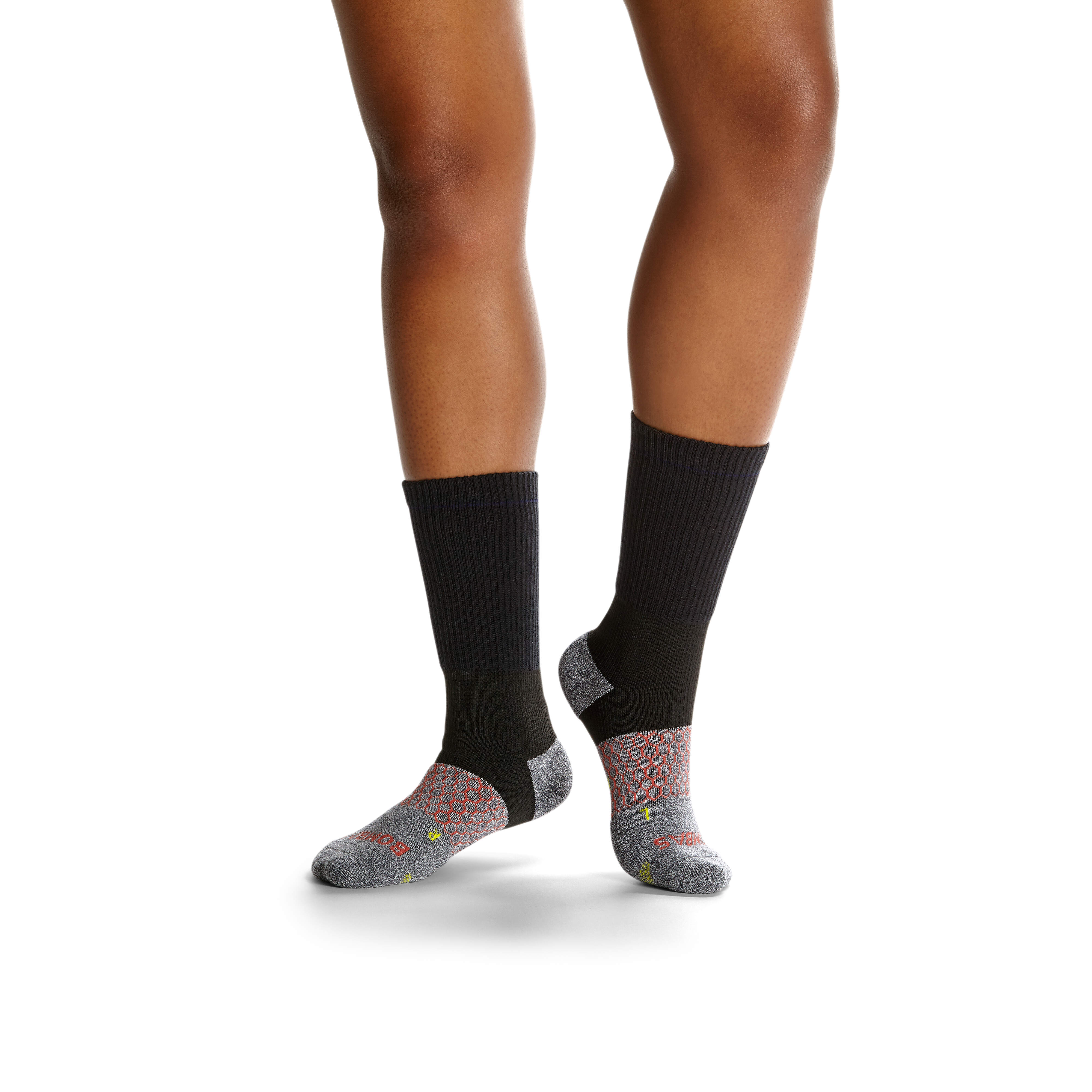 Women's Performance Targeted Compression Calf Sock 6-Pack - Bombas