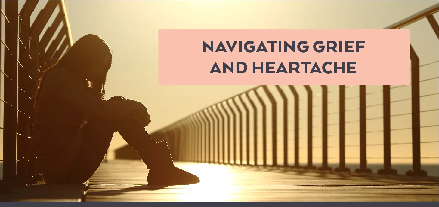 Navigating Grief & Heartache - Lifeway Girls Navigating Grief & Heartache - Lifeway Girls