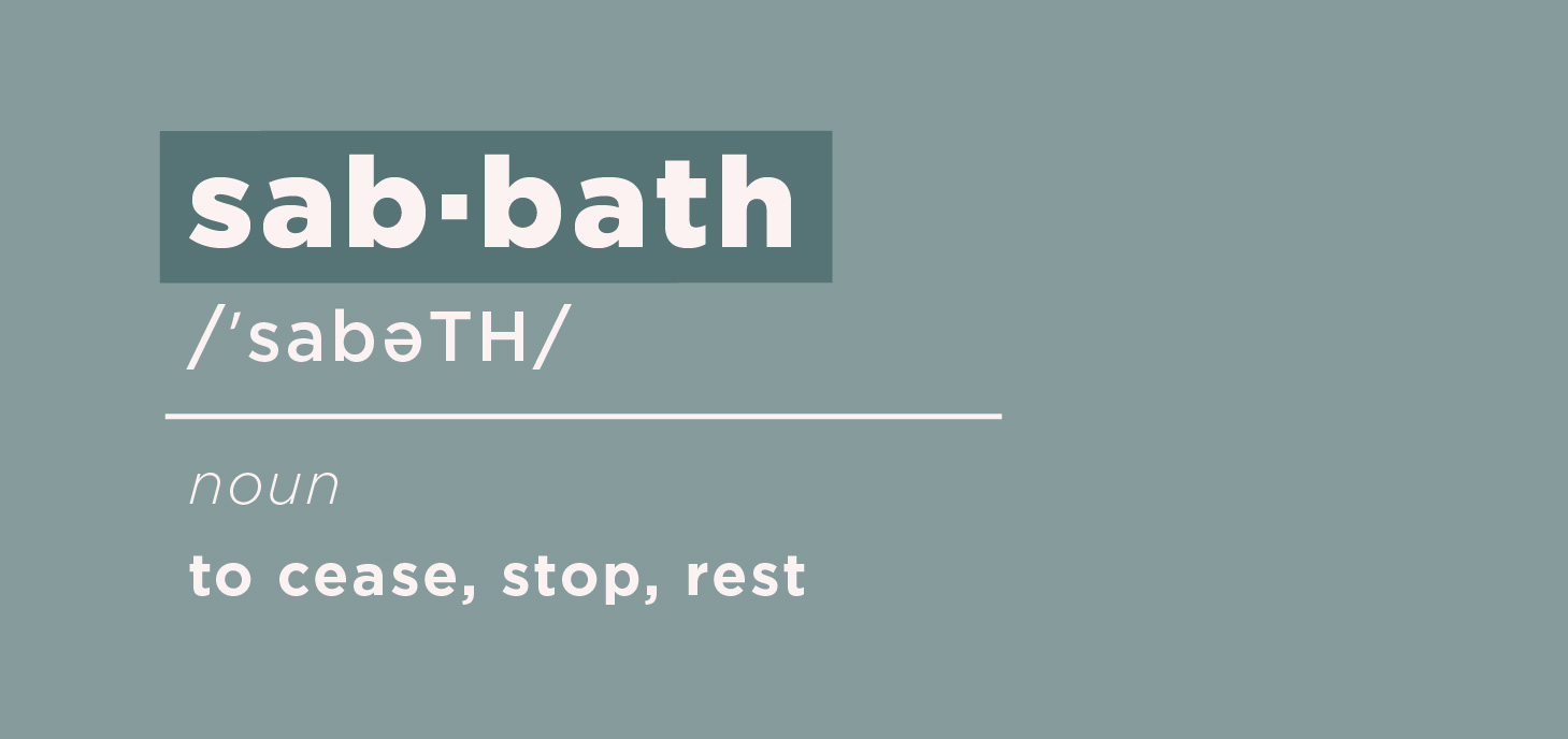 What Does It Mean To Sabbath? - Lifeway Girls