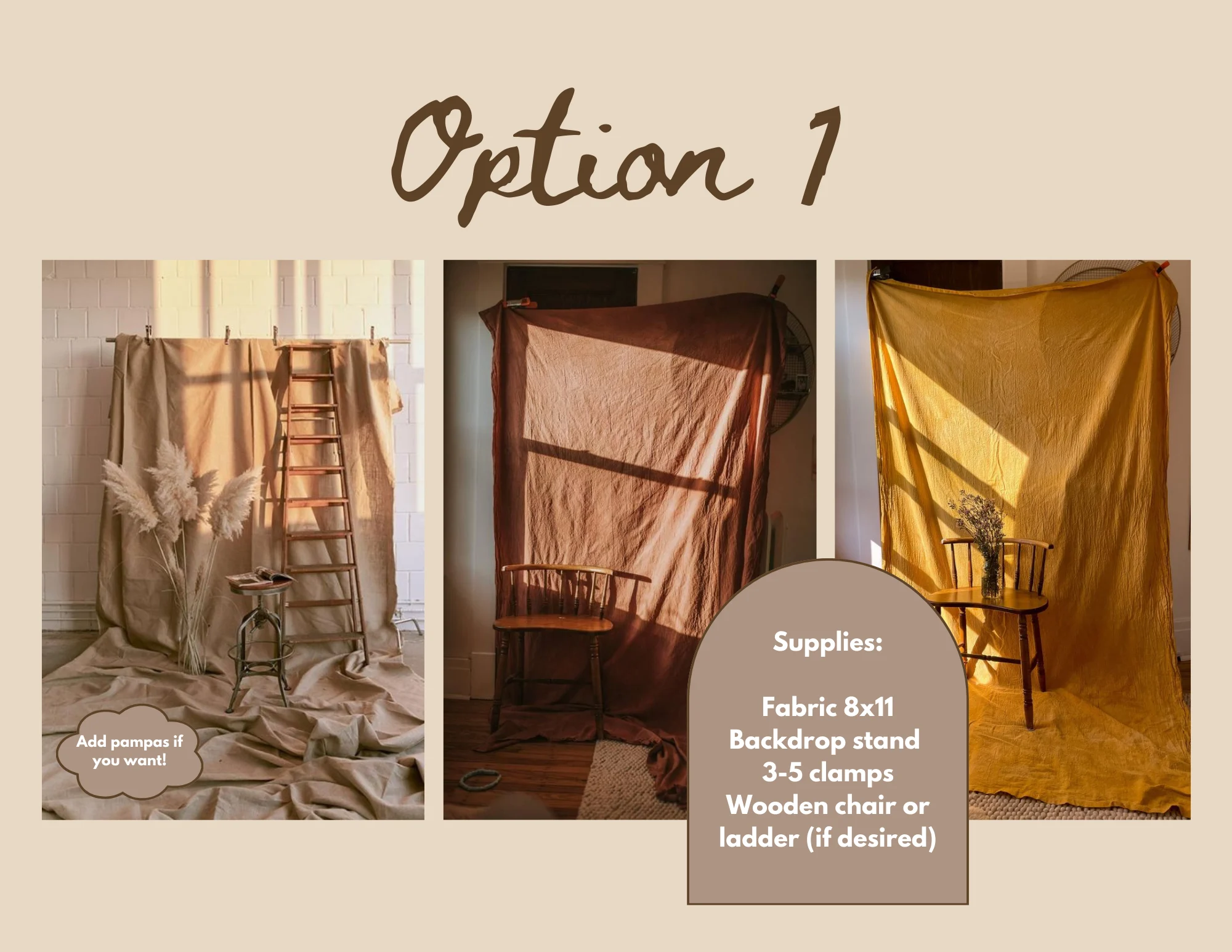 Fall Photobooth Ideas - Lifeway Girls