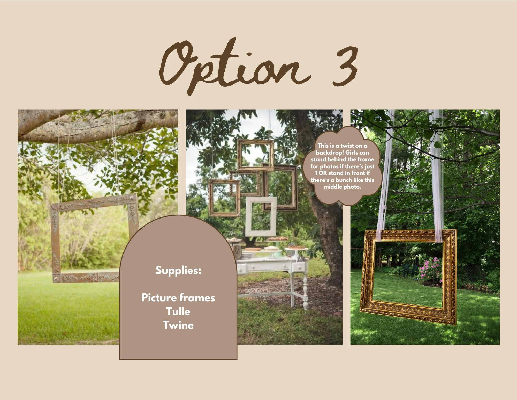 Fall Photobooth Ideas - Lifeway Girls