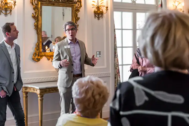 Lilly House Tour | Newfields