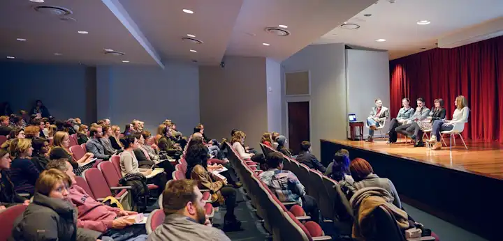 DeBoest Lecture Hall | Newfields