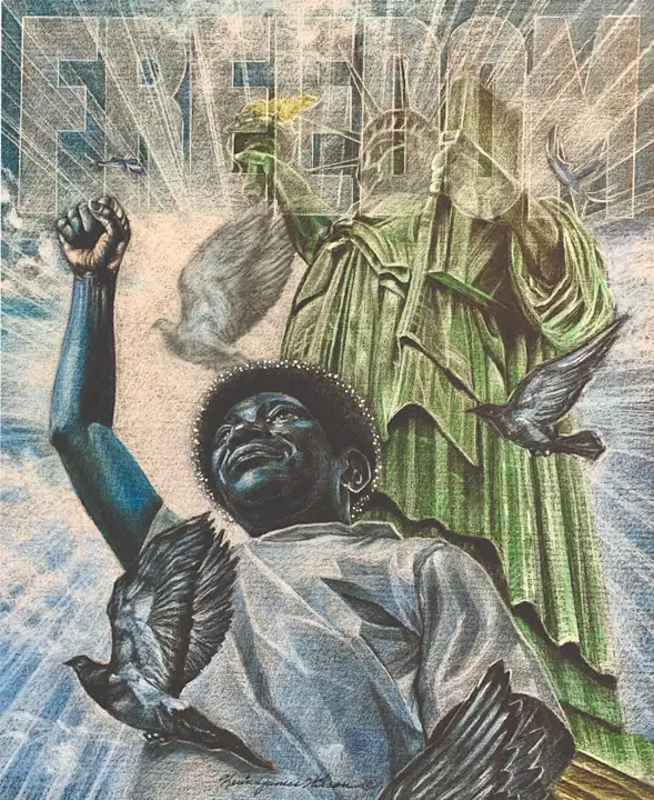 The Truth of Freedom & The Language of Race | Newfields