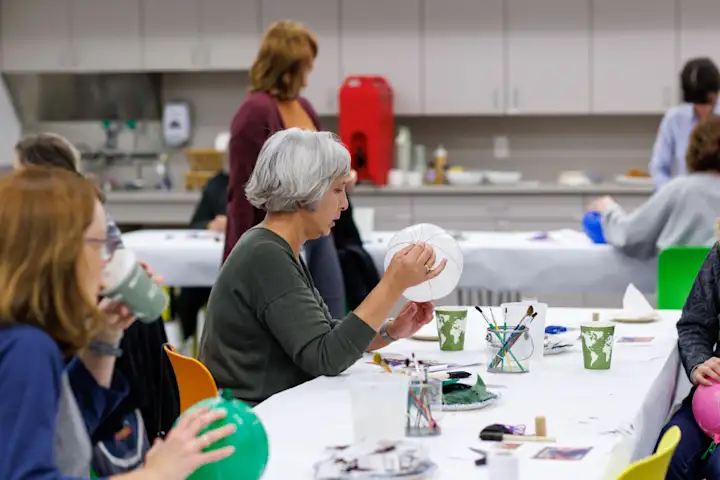 Members-Only: Apple Cider & Crafts | Newfields