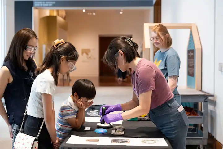 Education & Outreach | Newfields