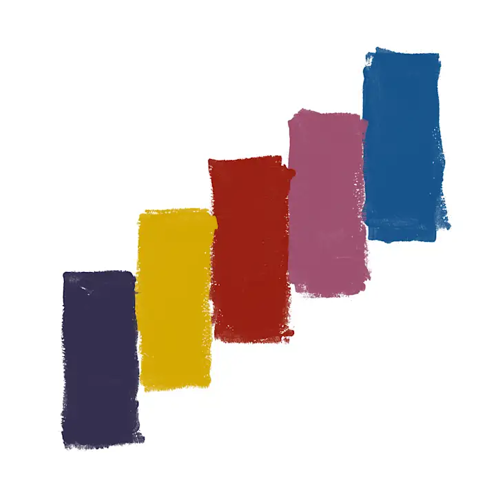 Members-Only Tour: Composing Color: Paintings by Alma Thomas from the ...