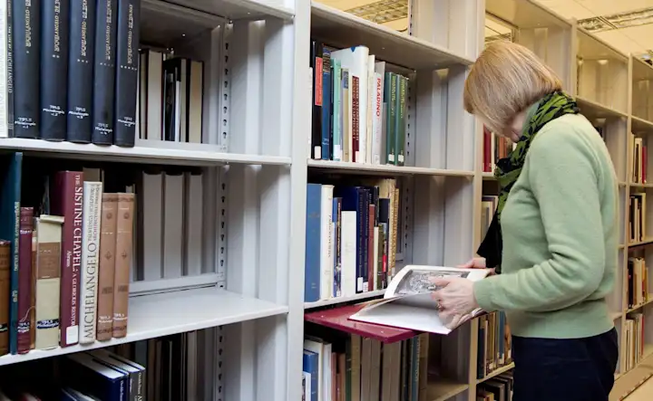 Libraries & Archives | Newfields