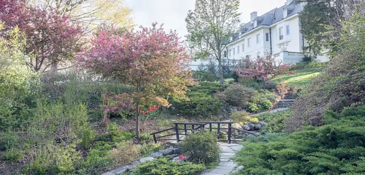 Horticultural Society Library | Newfields