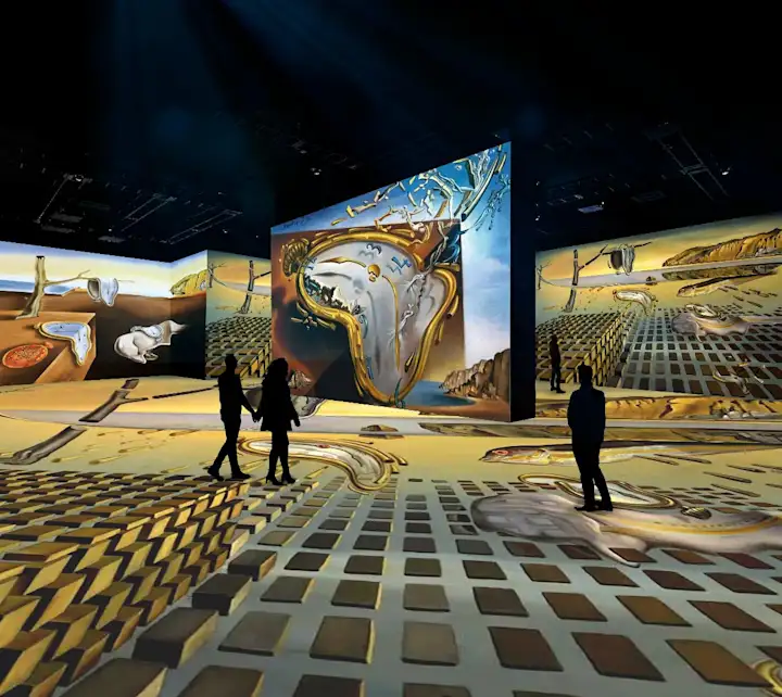 The Surreal Story of Dalí’s Watercolors | Newfields