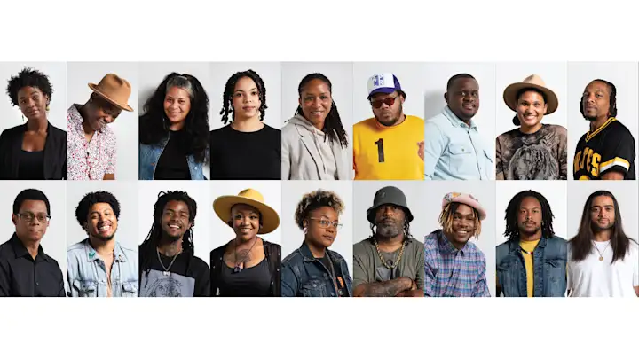 We. The Culture: Meet the Artists | Newfields