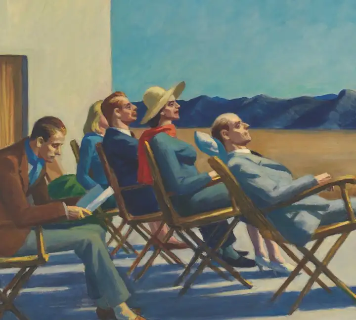 Edward Hopper: The Escape Artist | Newfields