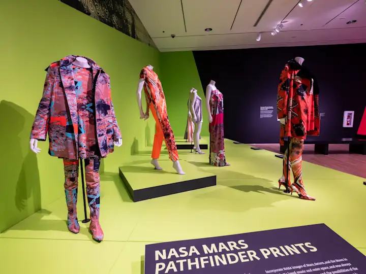 Stephen Sprouse: Rock | Art | Fashion | Newfields